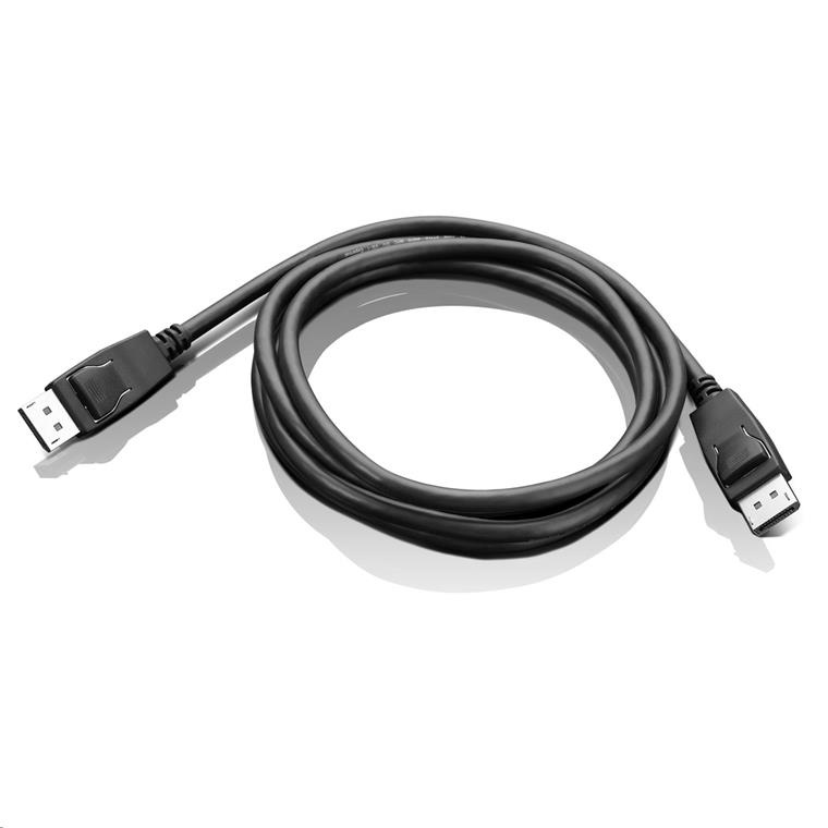 Buy the Lenovo 0A36537 DisplayPort Cable ( 0A36537 ) online - PBTech.co.nz