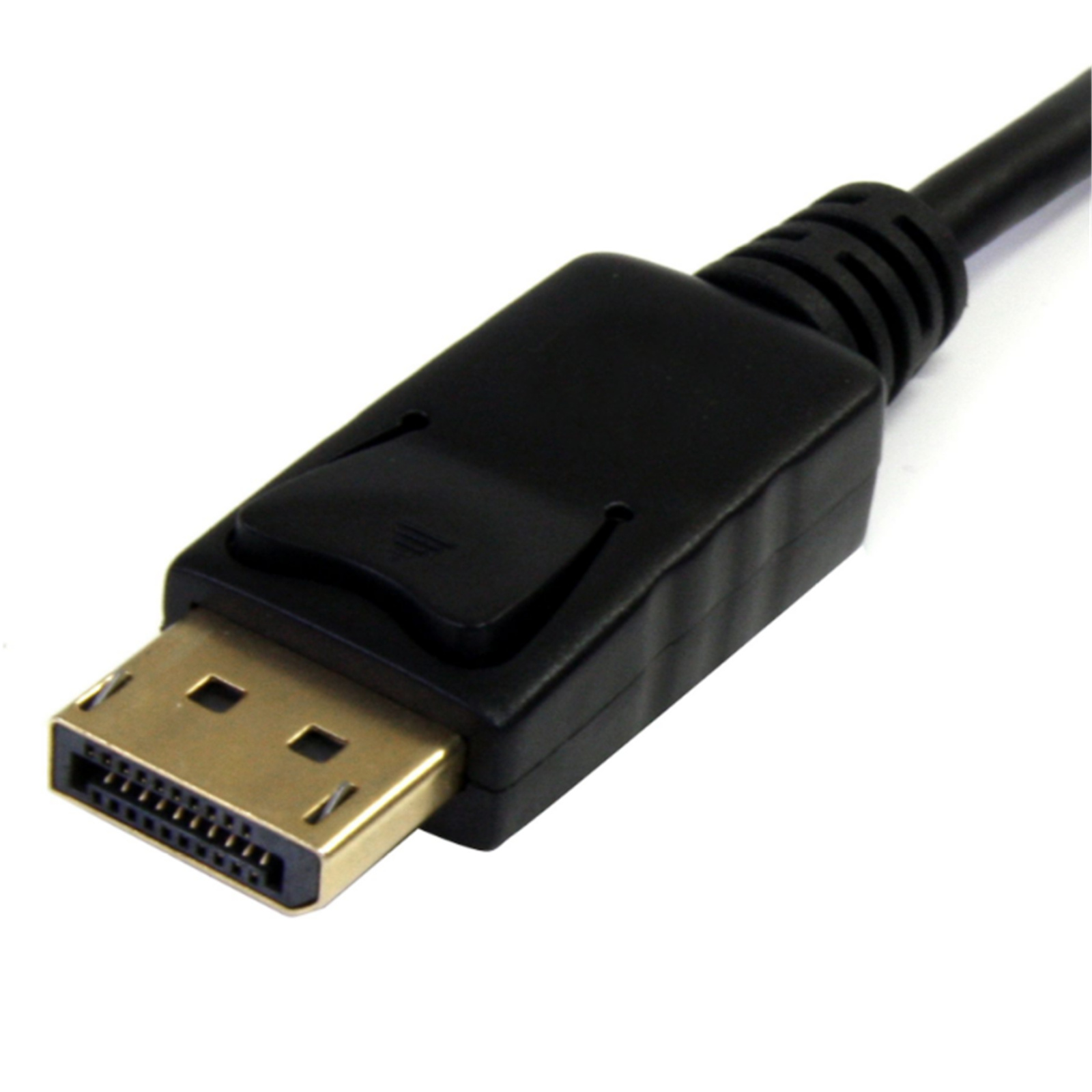 Buy the StarTech MDP2DPMM1M 1m Mini DP to DP Cable ( MDP2DPMM1M ...