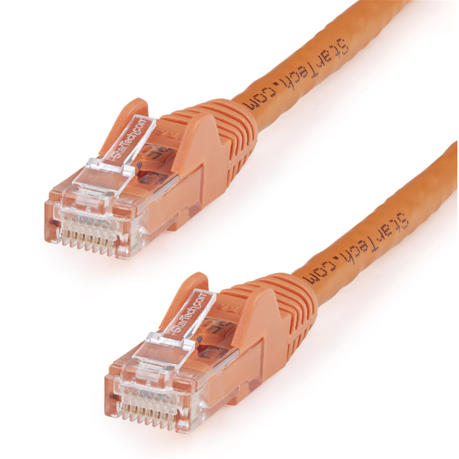 Buy the StarTech.com 650MHz - 100W PoE Cat6 Ethernet Cable - 3m ...