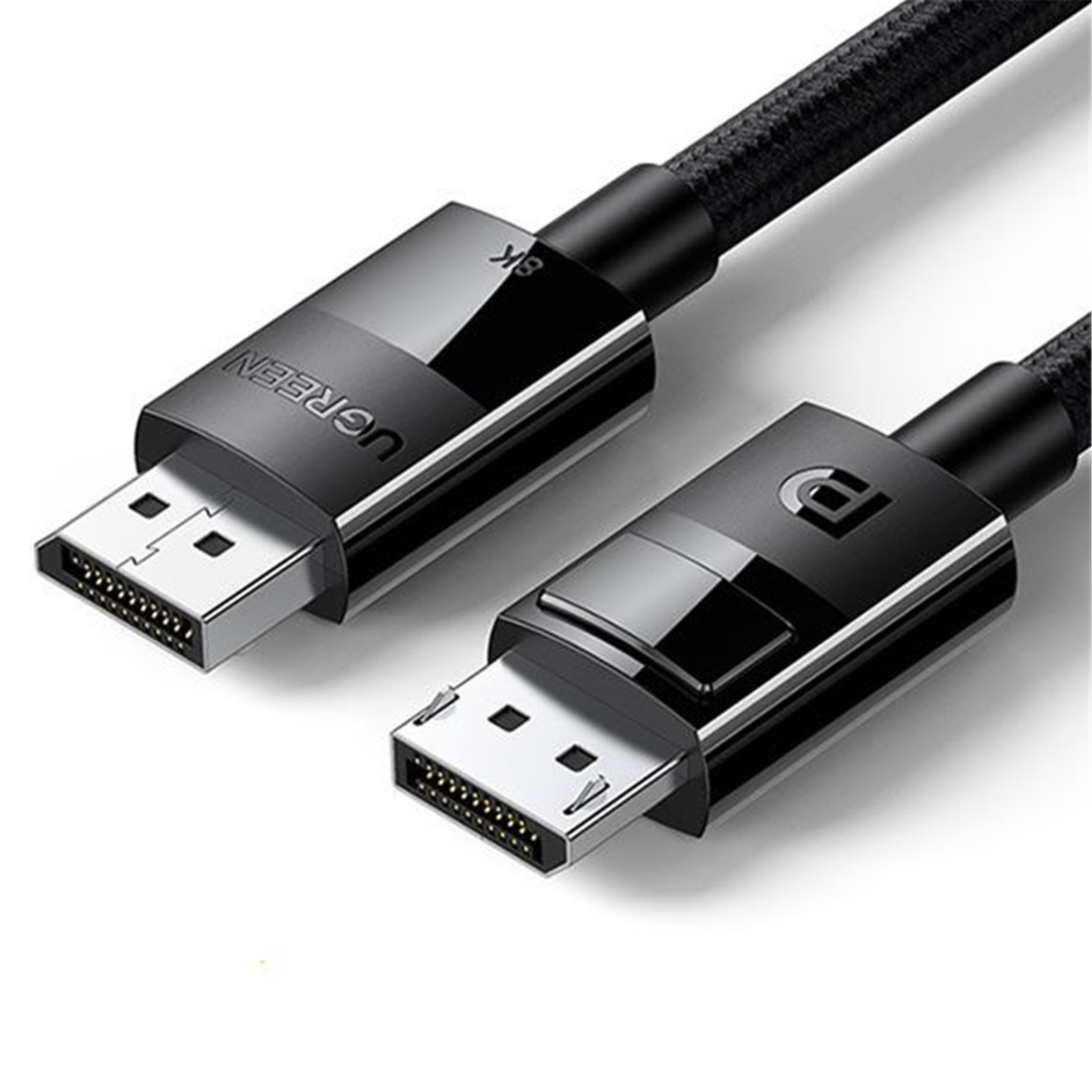 Buy the UGREEN UG-80392 4K DisplayPort 1.2 Cable - 2m ( UG-80392 ...