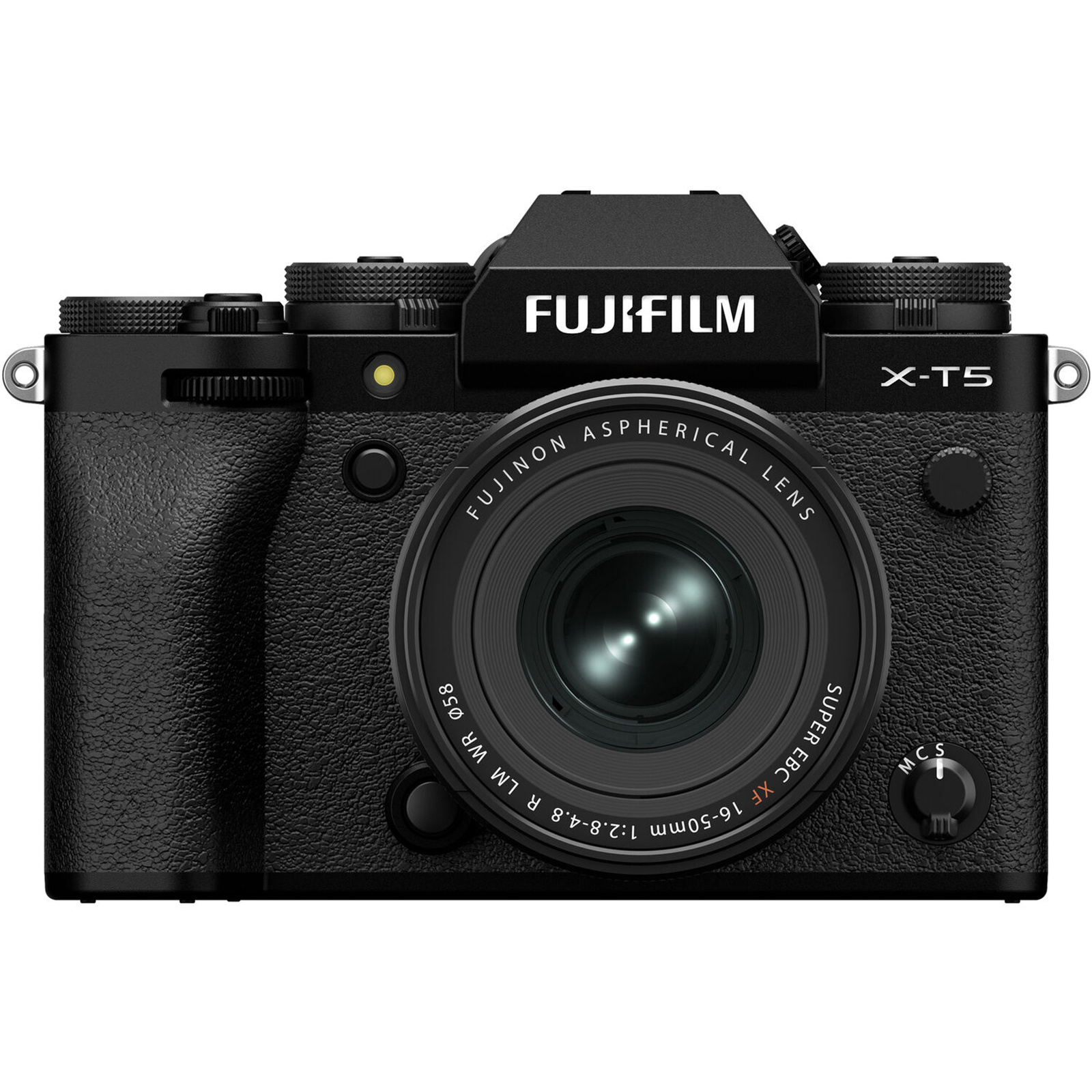 Buy the FujiFilm X-T5 Mirrorless Camera Kit with XF 16-50mm f/2.8-4.8 ...