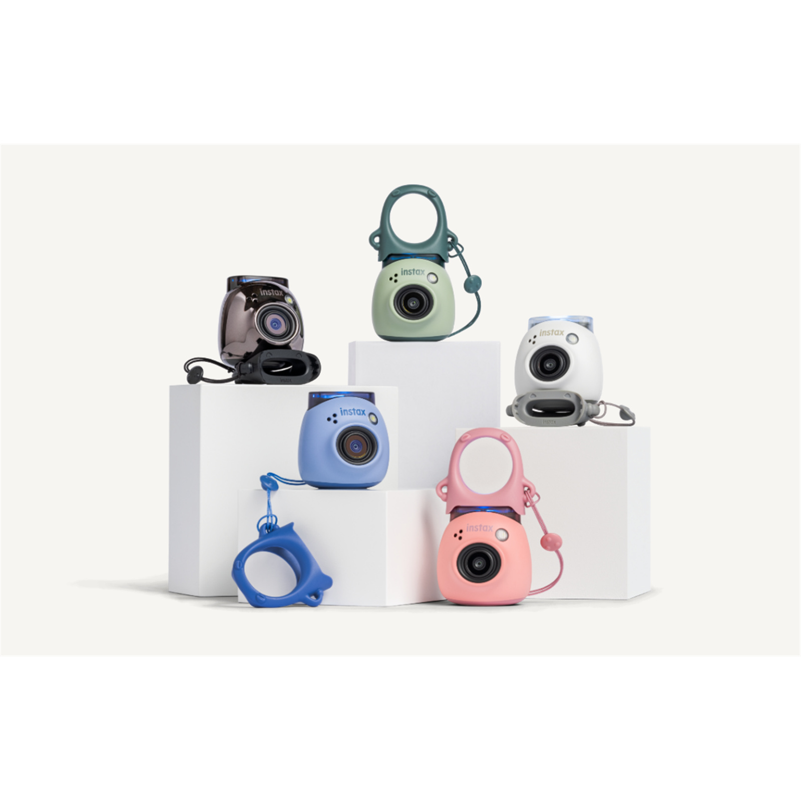 Buy the FujiFilm Instax Pal Digital Camera - Metal ( 16808014 ) online ...