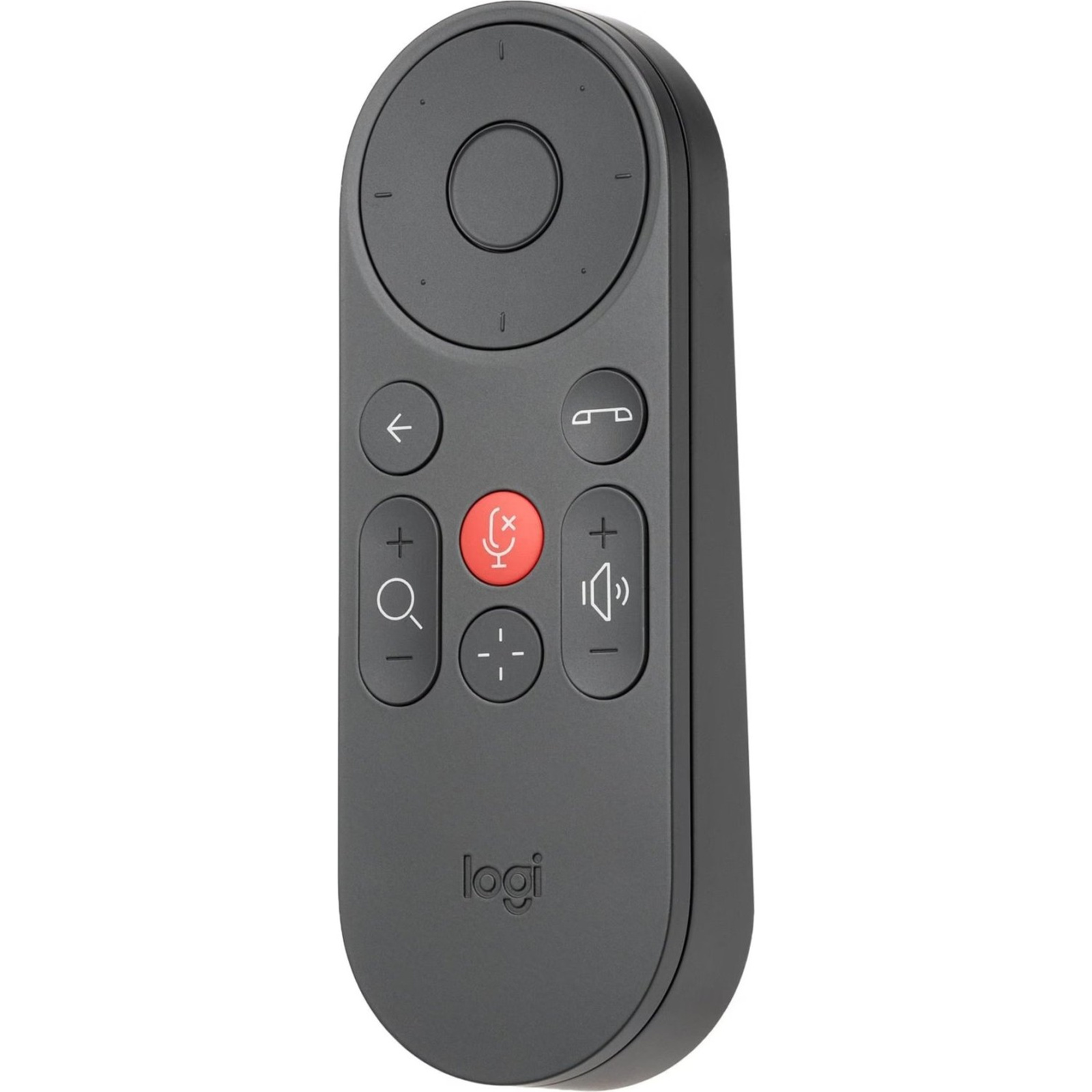 Buy the Logitech Rallybar Remote Replacement ( 952-000057 ) online ...