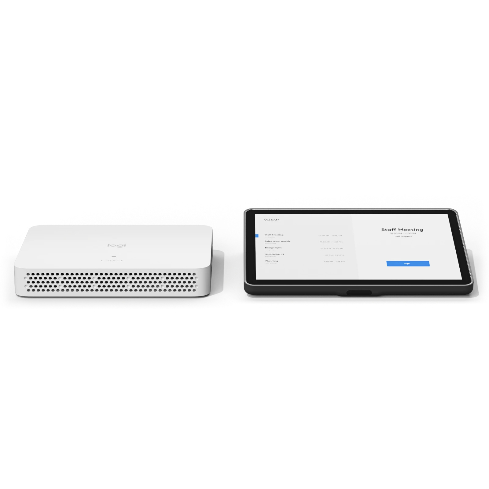 Buy the Logitech Roommate + Tap Cat 5E Appliance Mode Bundle ...