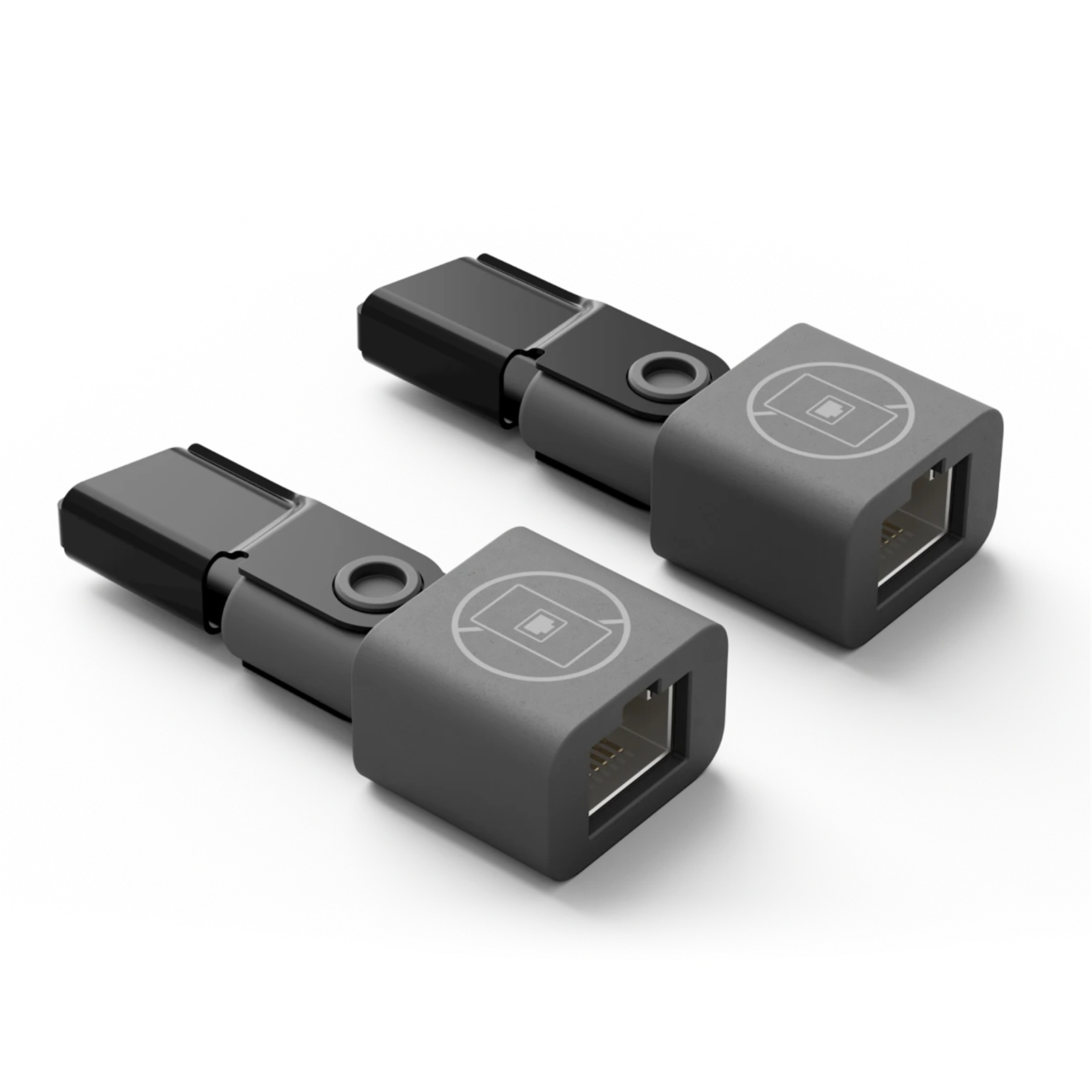 Buy the Logitech Rally Mic Pod CAT Coupler Extend the length of Rally ...