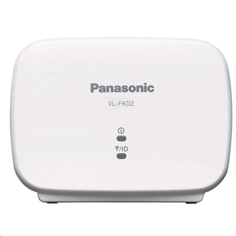 Buy the Panasonic VL-FKD2 Wireless Intercom Signal Repeater ( VL-FKD2AZ ...