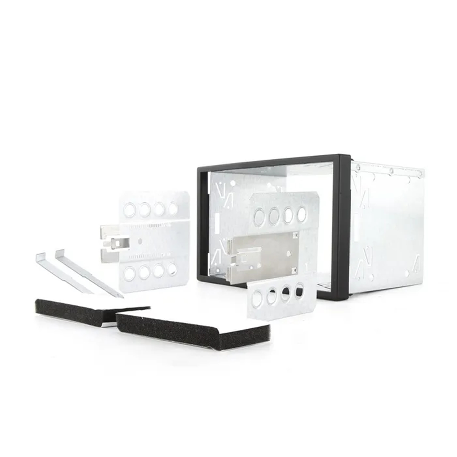 Buy the DNA DDC002 FITTING KIT UNIVERSAL DOUBLE DIN CAGE 100MM ( DDC002 ...