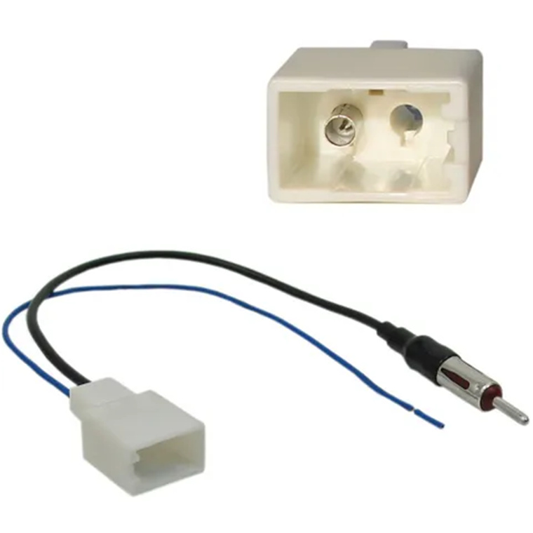 Buy the DNA TY-6 AERIAL ADAPTER TOYOTA TO STANDARD SOCKET 09 ON ...