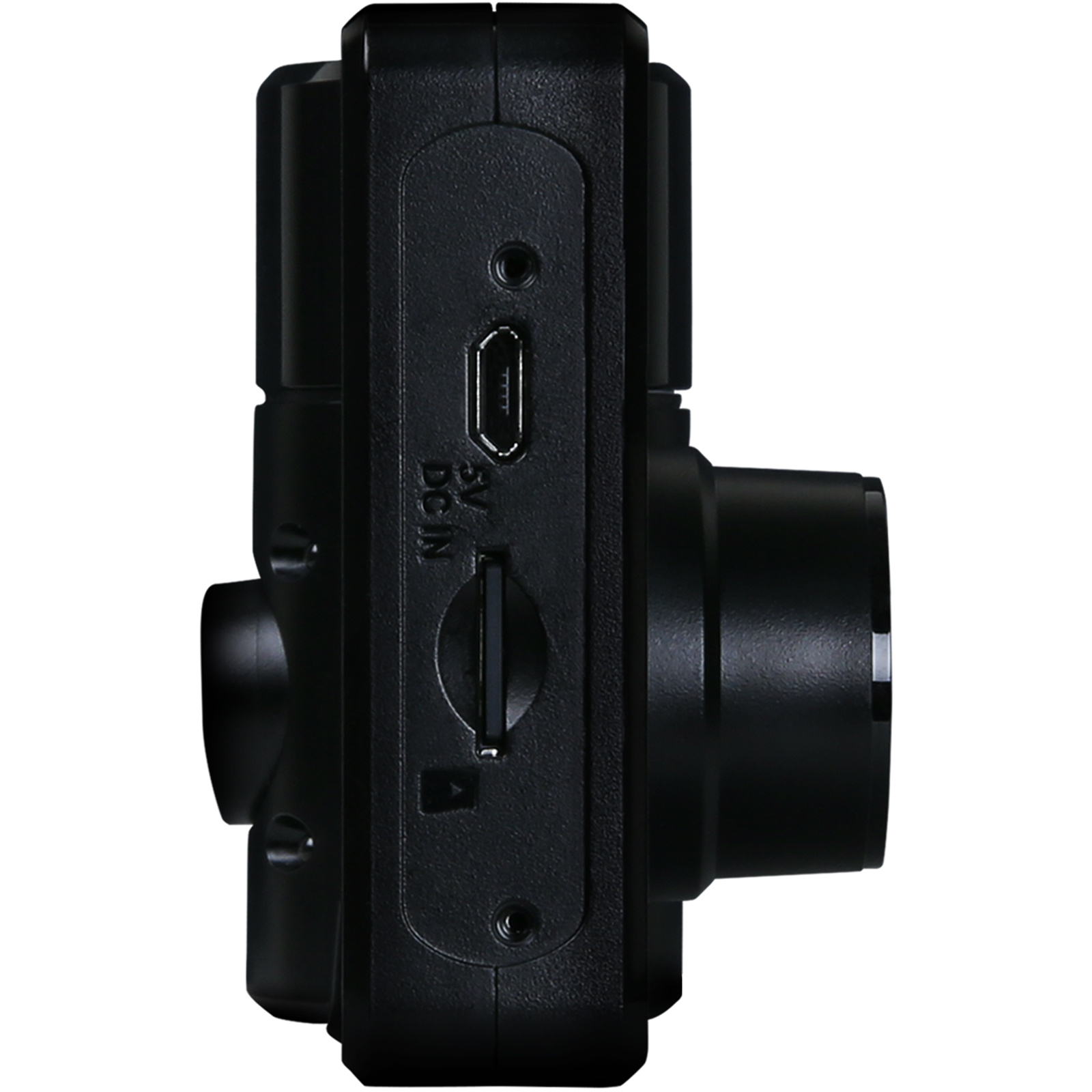 Buy the Transcend DrivePro 550 Dash Cam with Dual Lens - Built-In Wi-Fi ...