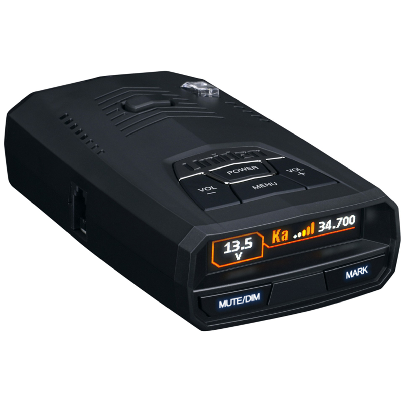 Buy the Uniden R4NZ 360° Radar and Laser Detection / Voice Alert RADAR ...