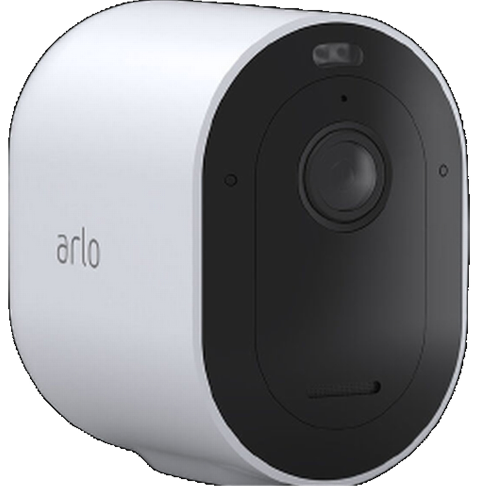 Buy the Arlo Pro 5 2k Outdoor Wire-Free Camera with Spotlight - White ...
