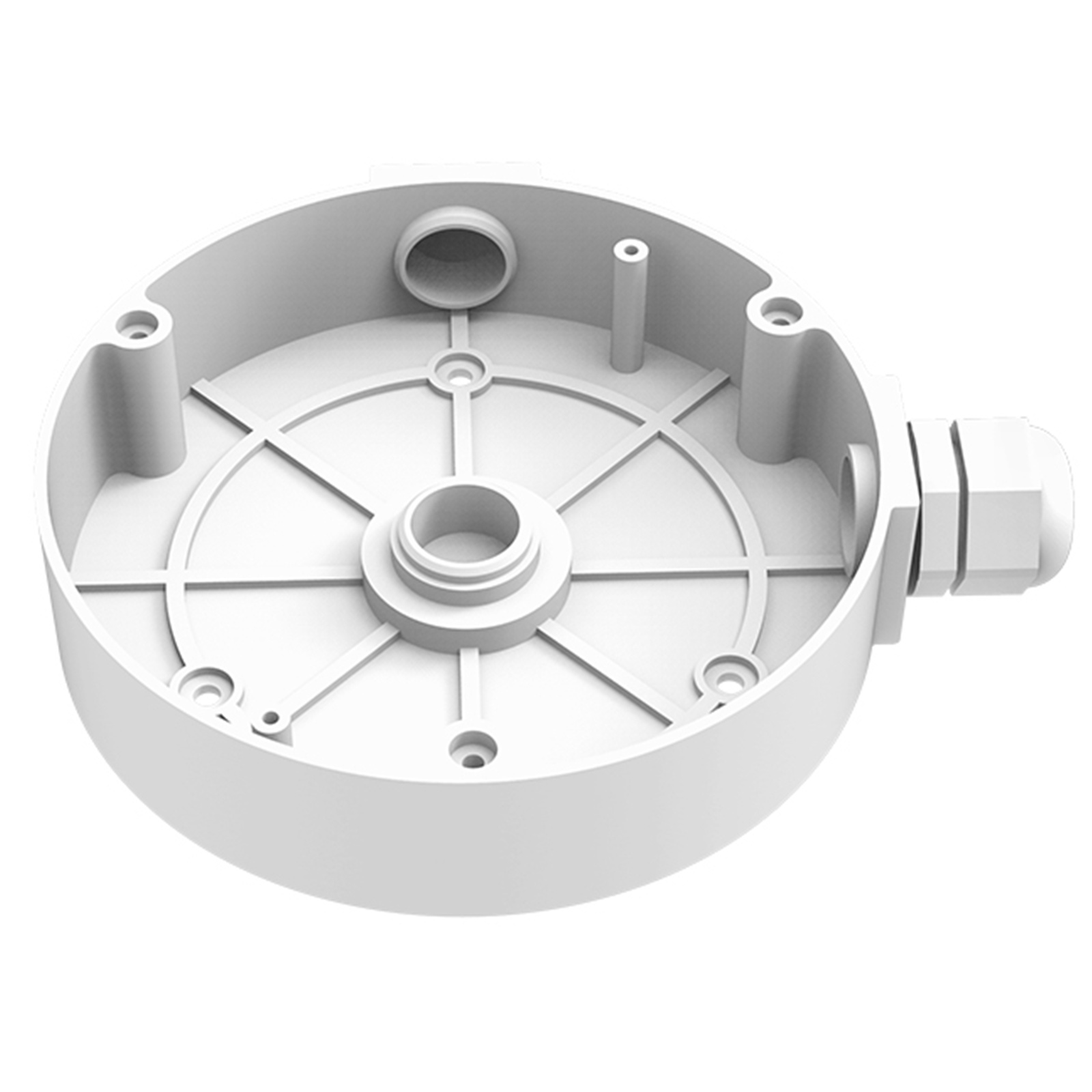 Buy the Milesight A75-J Pro Dome and Fisheye Junction Box ( A75-J ...