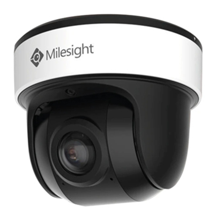 Buy the Milesight MS-C8176-PE 4K NDAA AI 180 Panoramic Mini Dome ...