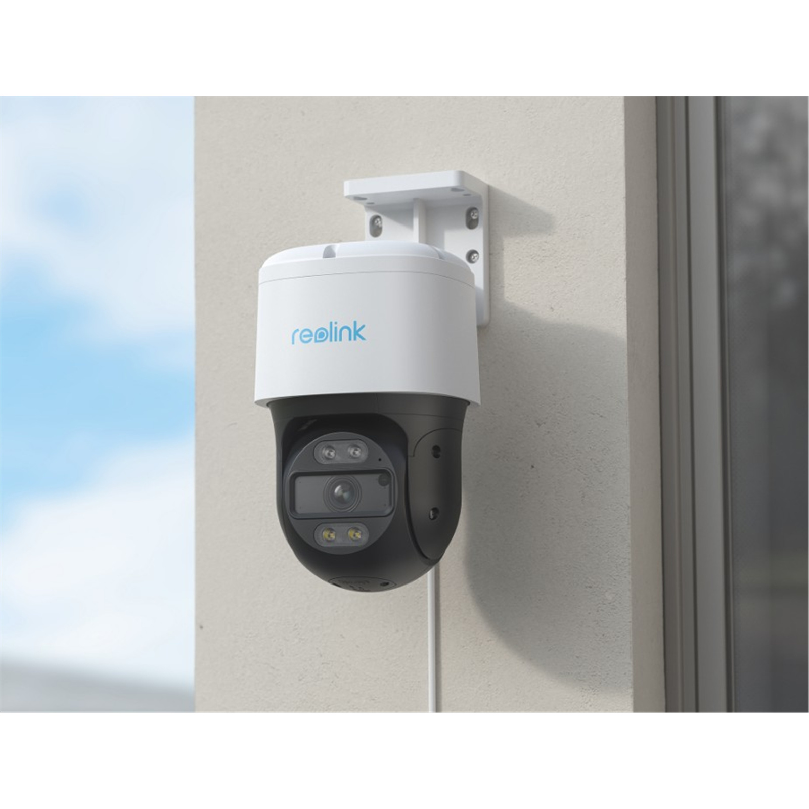 Buy the Reolink RLC-830A 8MP/4K Outdoor PT PoE IP Camera with Spotlight ...