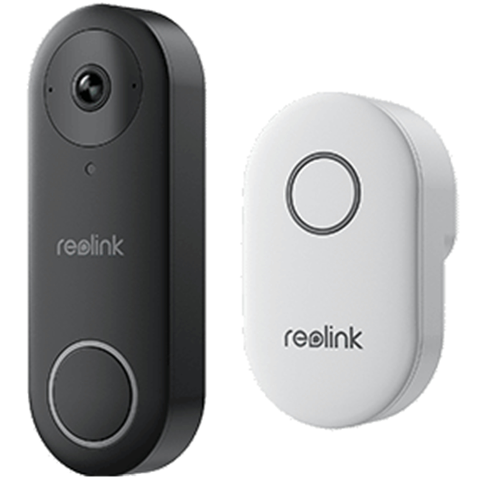 Buy the Reolink 5MP/2K+ Outdoor WiFi Video Doorbell with Chime Person ...
