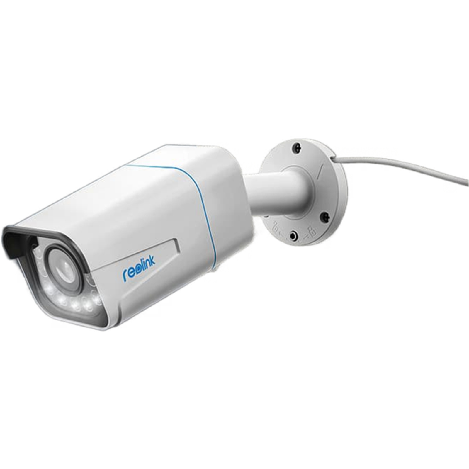 Buy the Reolink P430 8MP/4K Outdoor Bullet PoE IP Camera with Spotlight ...