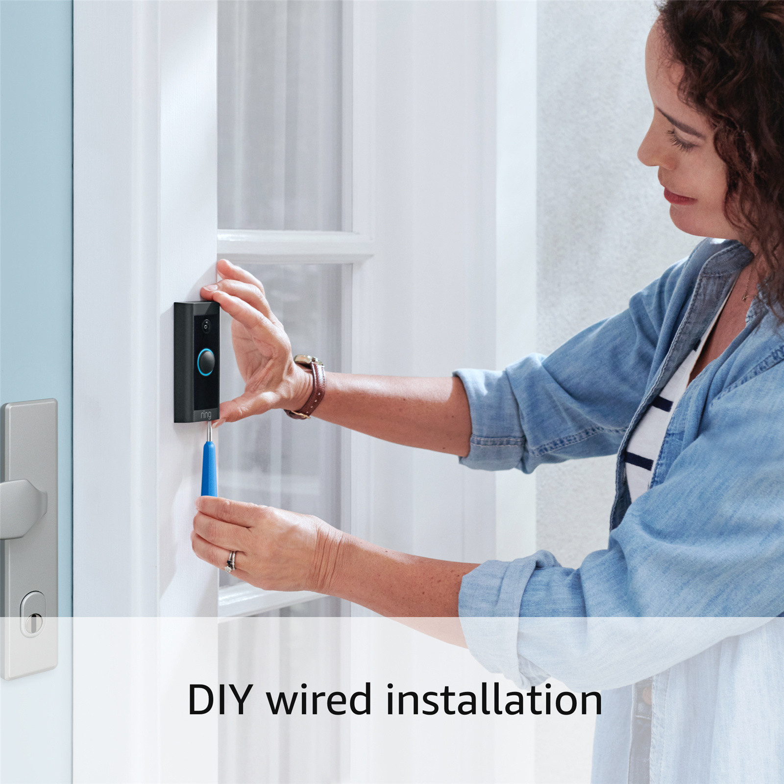 the ring installation