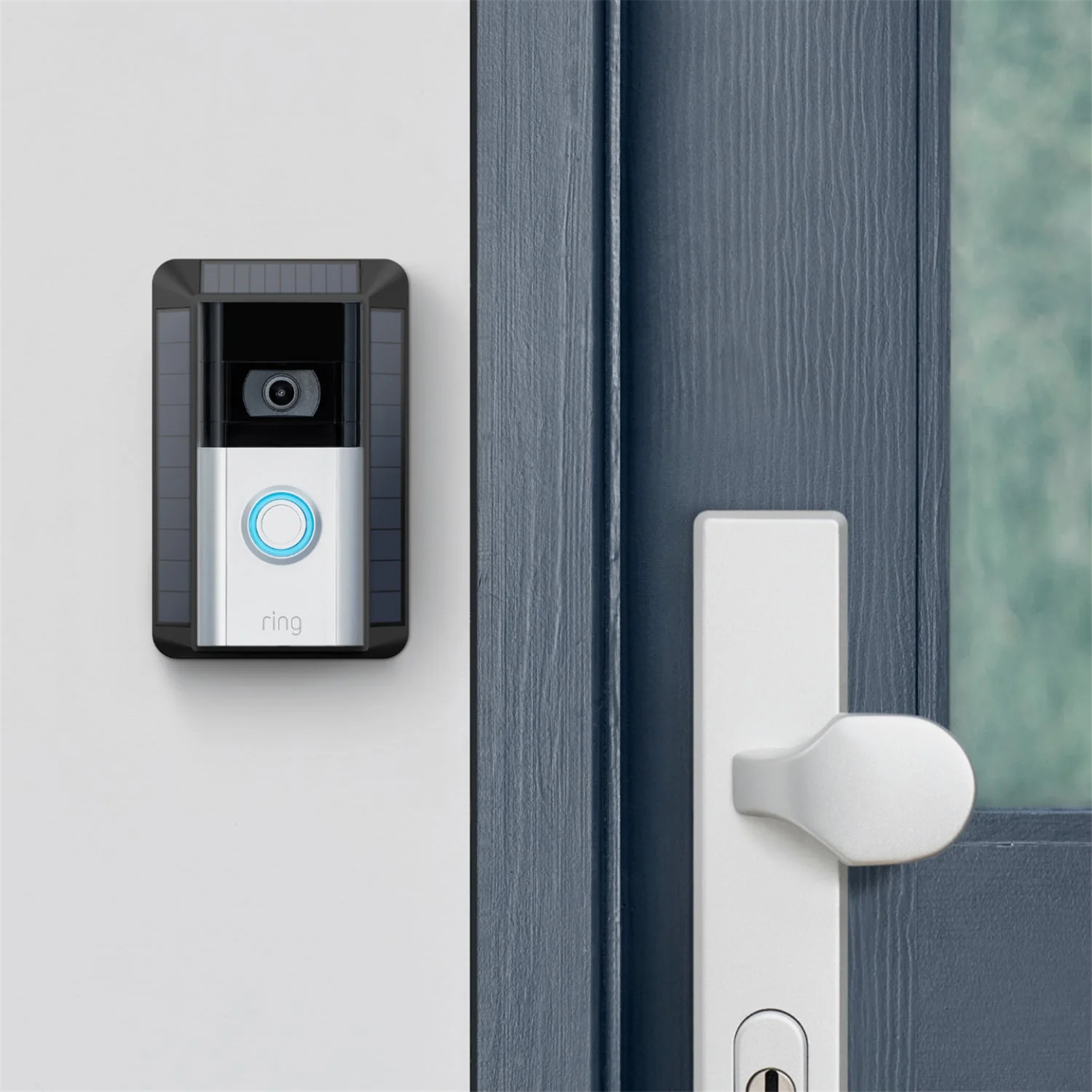 Buy the RING Solar Charger (2nd Gen) for Video Doorbell 3/3+/4 ...