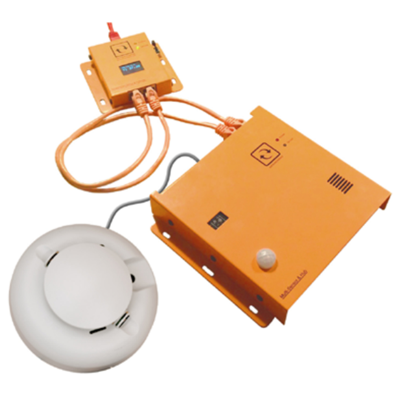 Buy the ServersCheck Multi Sensor & 4 Port Hub ( EXP-4HUB ) online ...