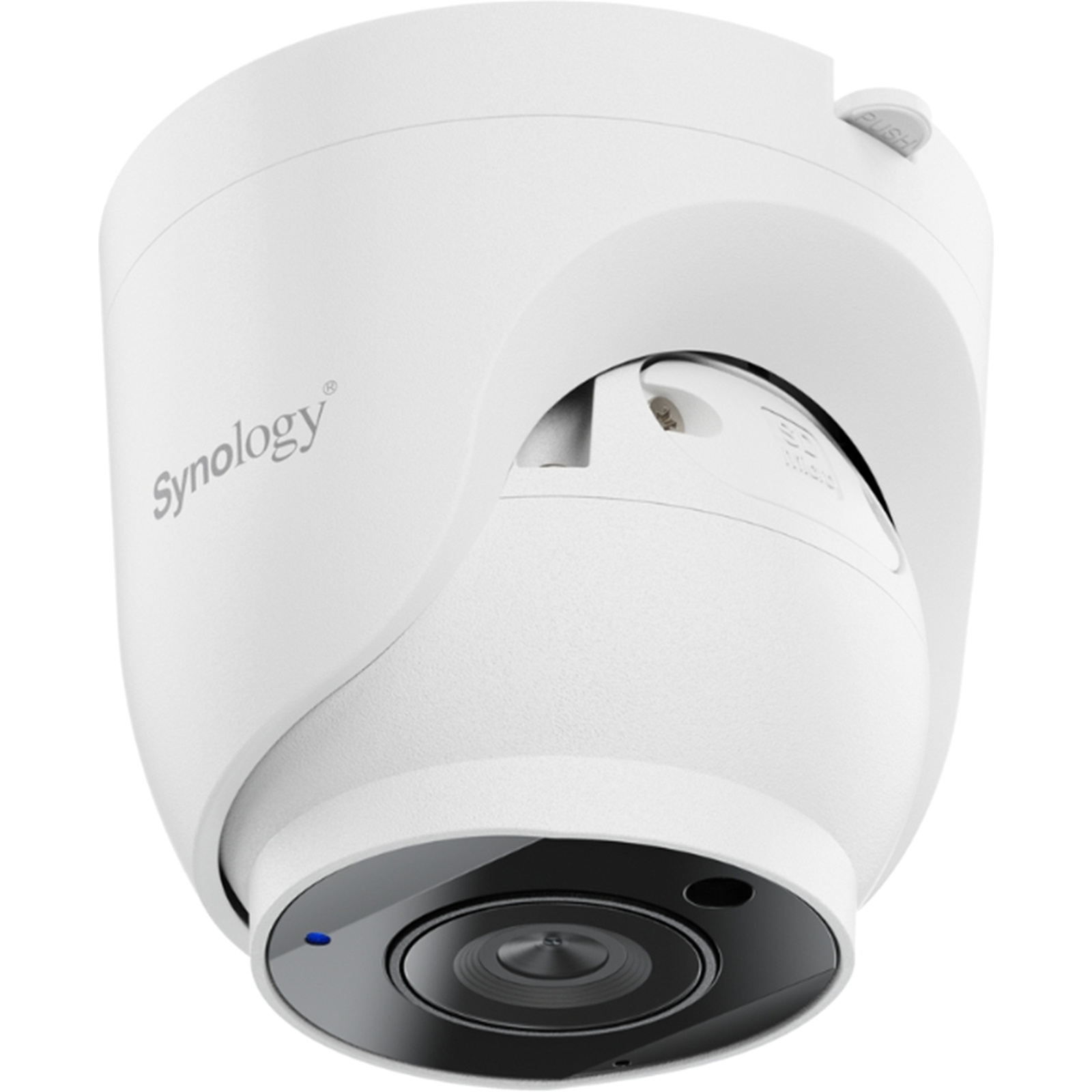 Buy the Synology TC500 5MP/2K Turret PoE IP Camera 2.8mm - IP67 ...
