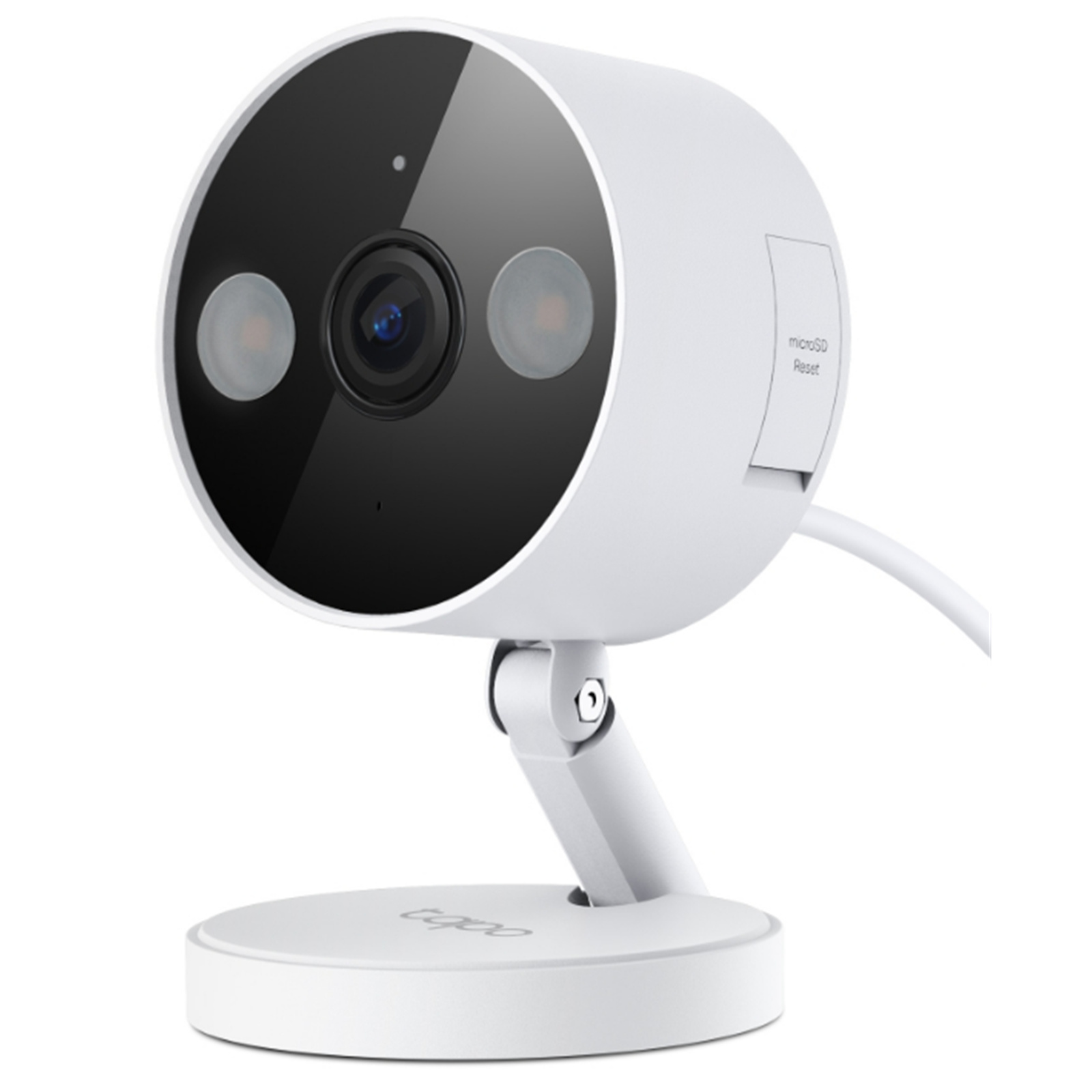 Buy the TP-Link Tapo C120 4MP/2K+ Indoor Wi-Fi Camera Two-Way Audio ...