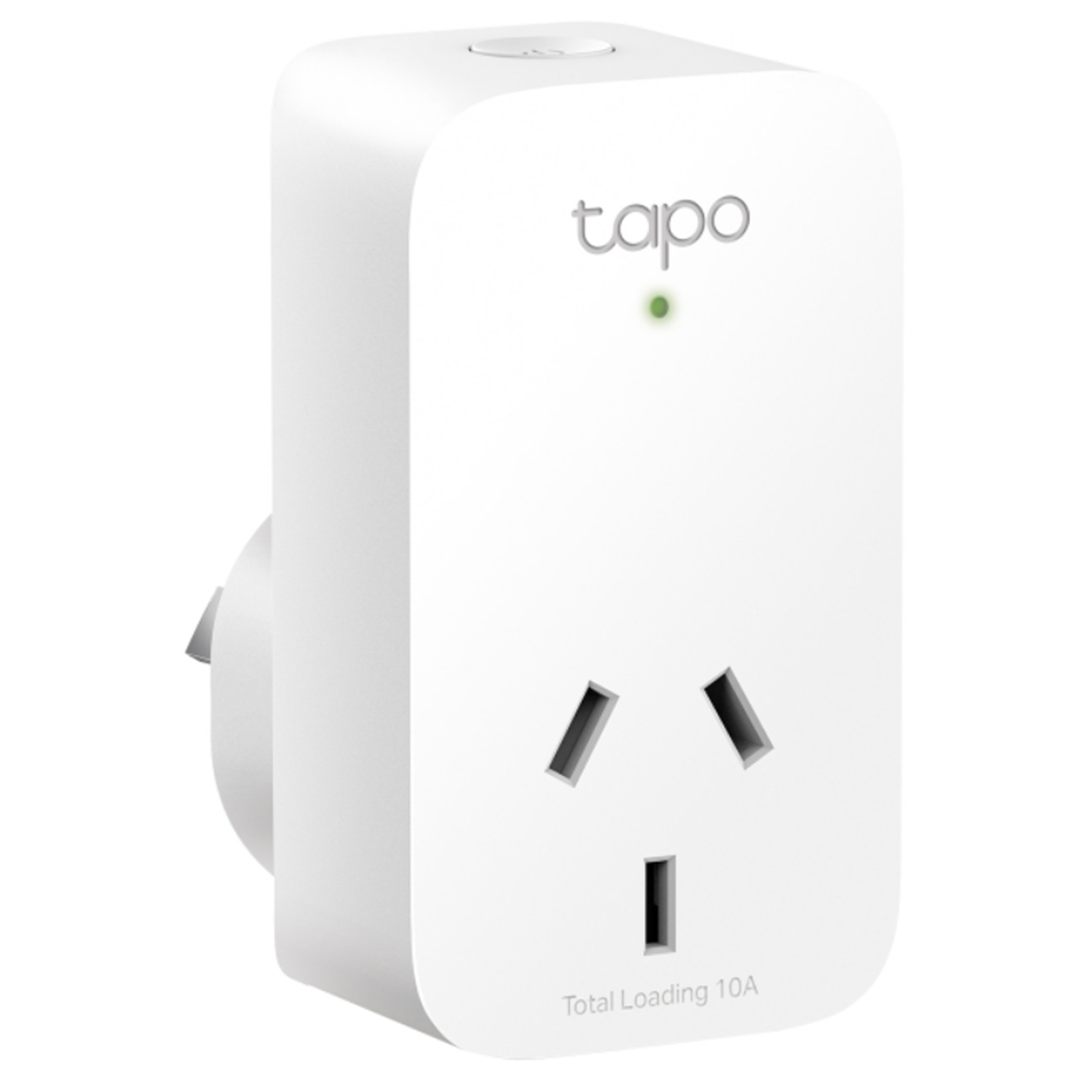 Buy the TP-Link Tapo P110M Mini Smart Wi-Fi Plug with Energy Monitoring ...