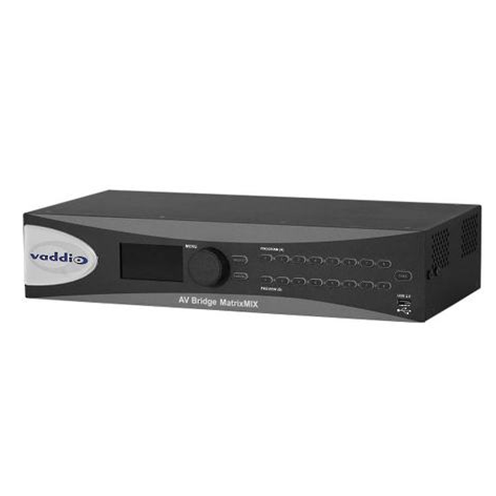 Buy the Vaddio AV Bridge MatrixMIX ( 999-5660-009 ) online - PBTech.co.nz
