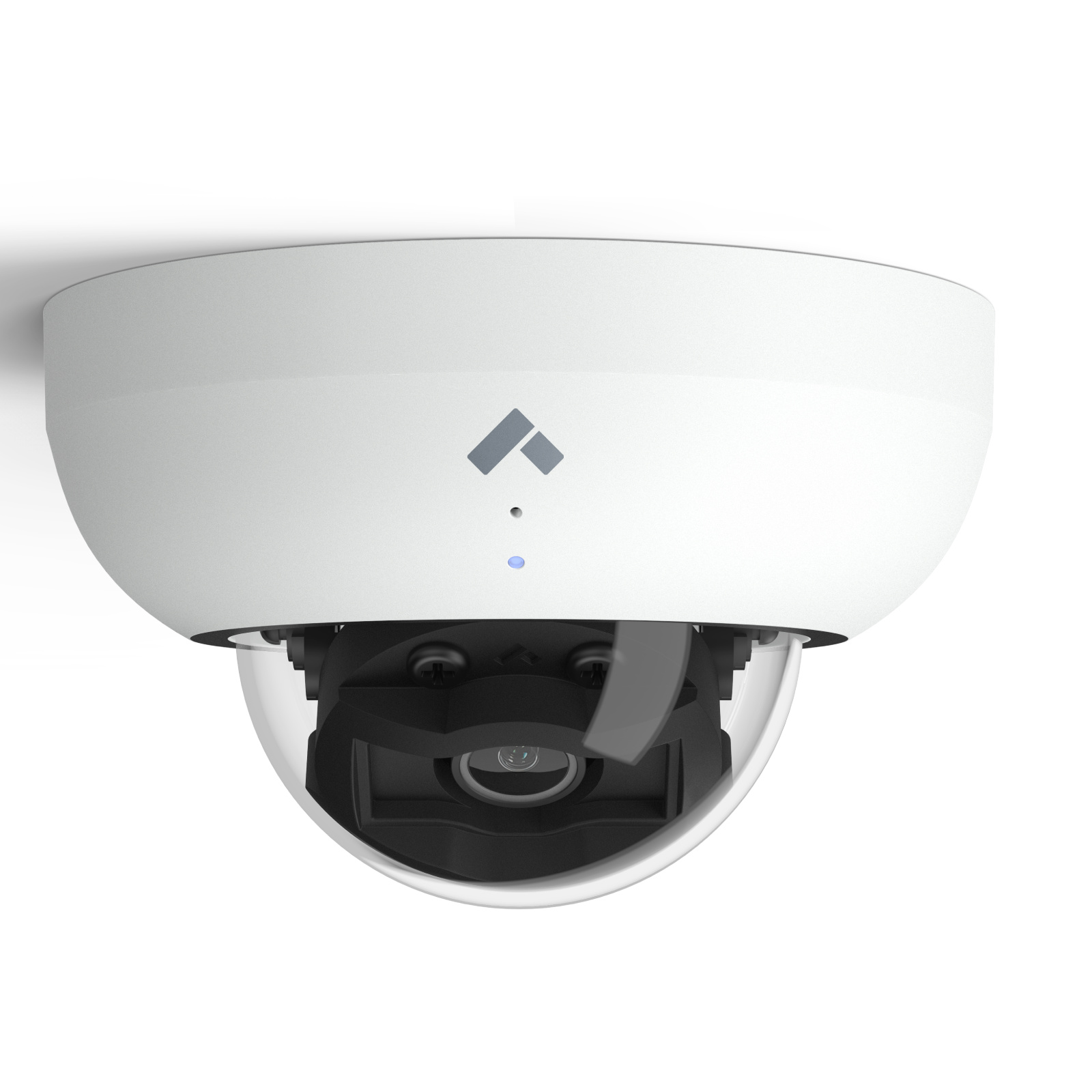 Buy the Verkada CM41 5MP Fixed Lens Indoor Mini Dome Camera 128GB Storage -... ( CM41-30-HW ...