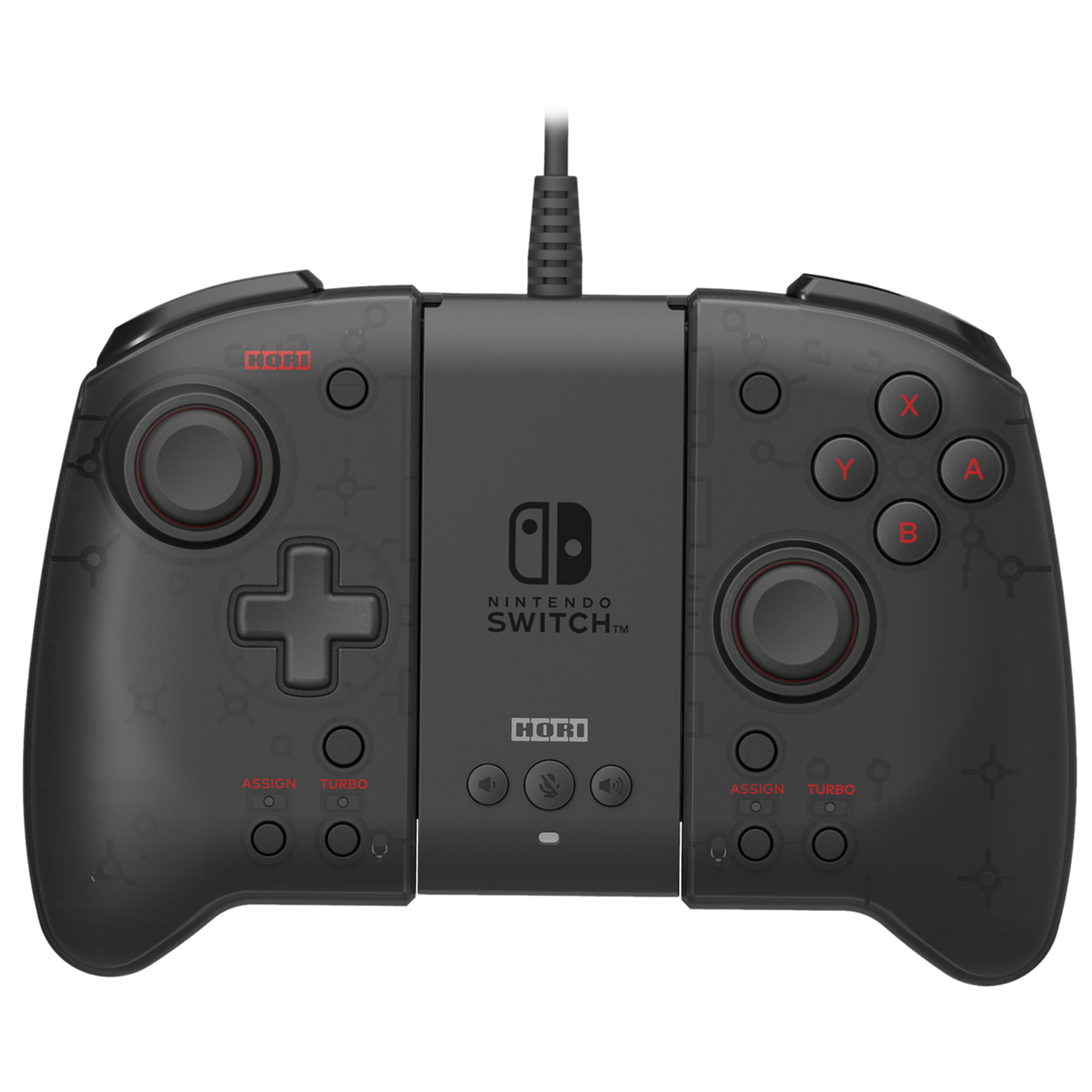 Buy the Hori PNSHSPA Switch Pad Pro Attachment ( PNSHSPA ) online - PBTech.co.nz