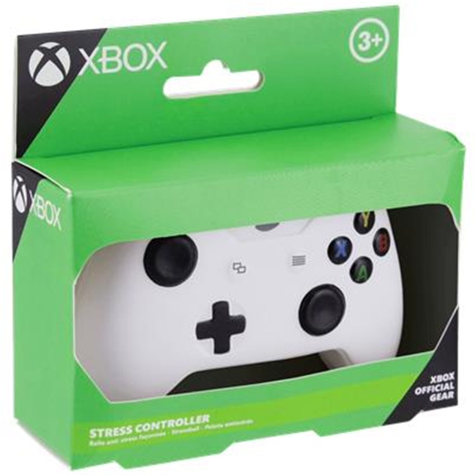 Buy the Paladone Xbox Stress Controller (White) ( PXSC ) online ...
