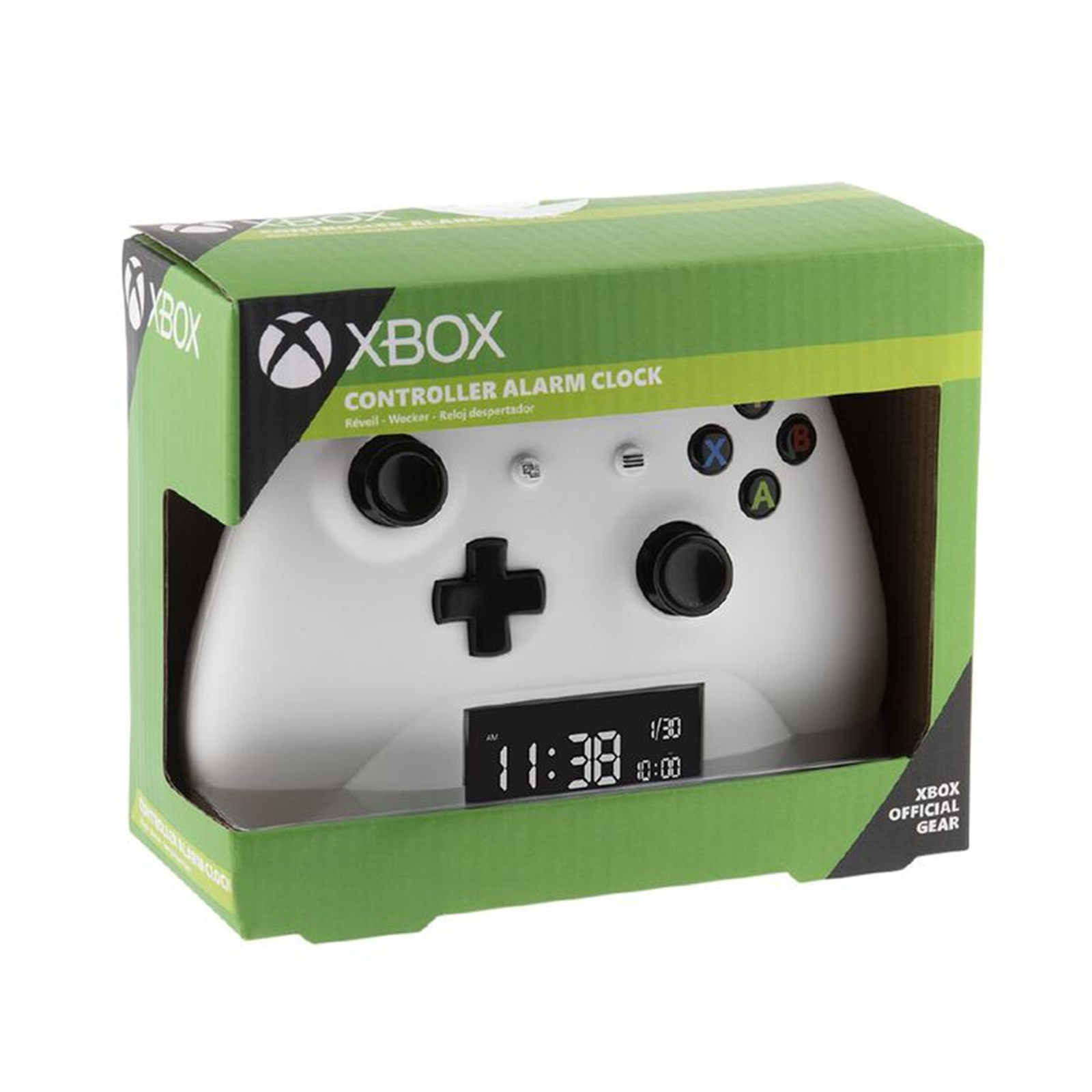 Buy the Paladone Xbox Stress Controller (White) ( PXSC ) online ...