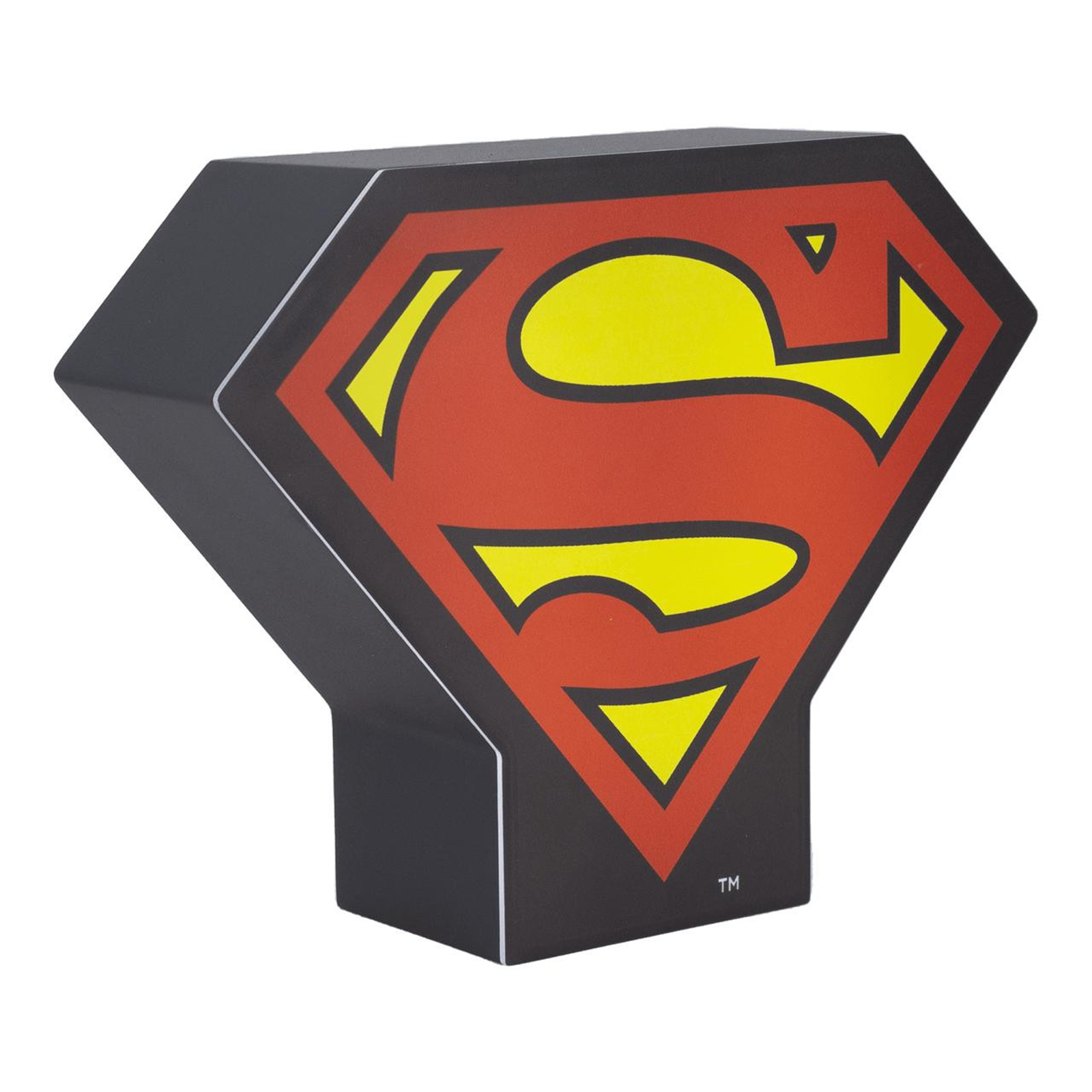 Buy the Paladone Superman Box Light ( PSBL ) online - PBTech.co.nz