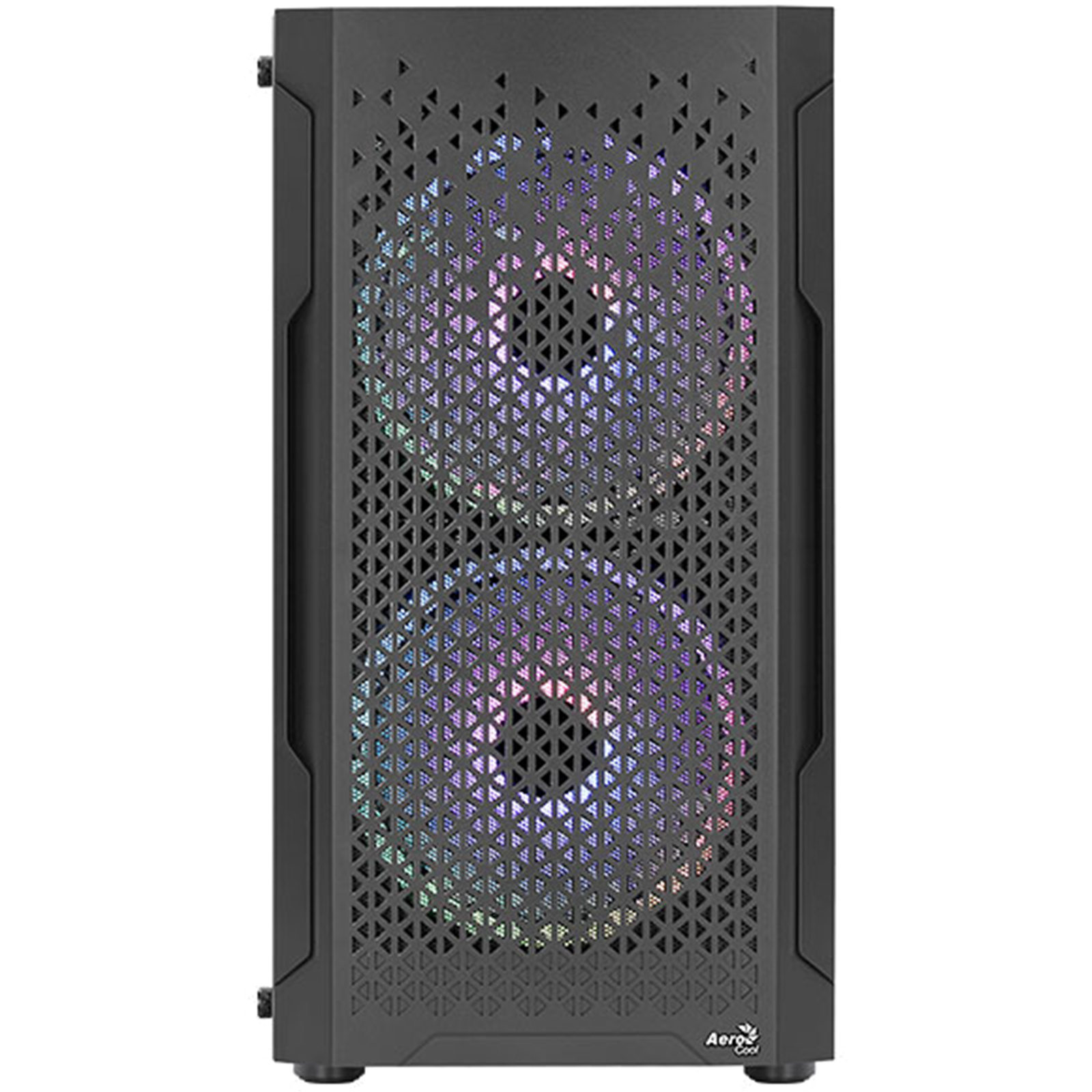 Buy the Aerocool Trinity MiniTower Case Support mATX, MINI ITX ...