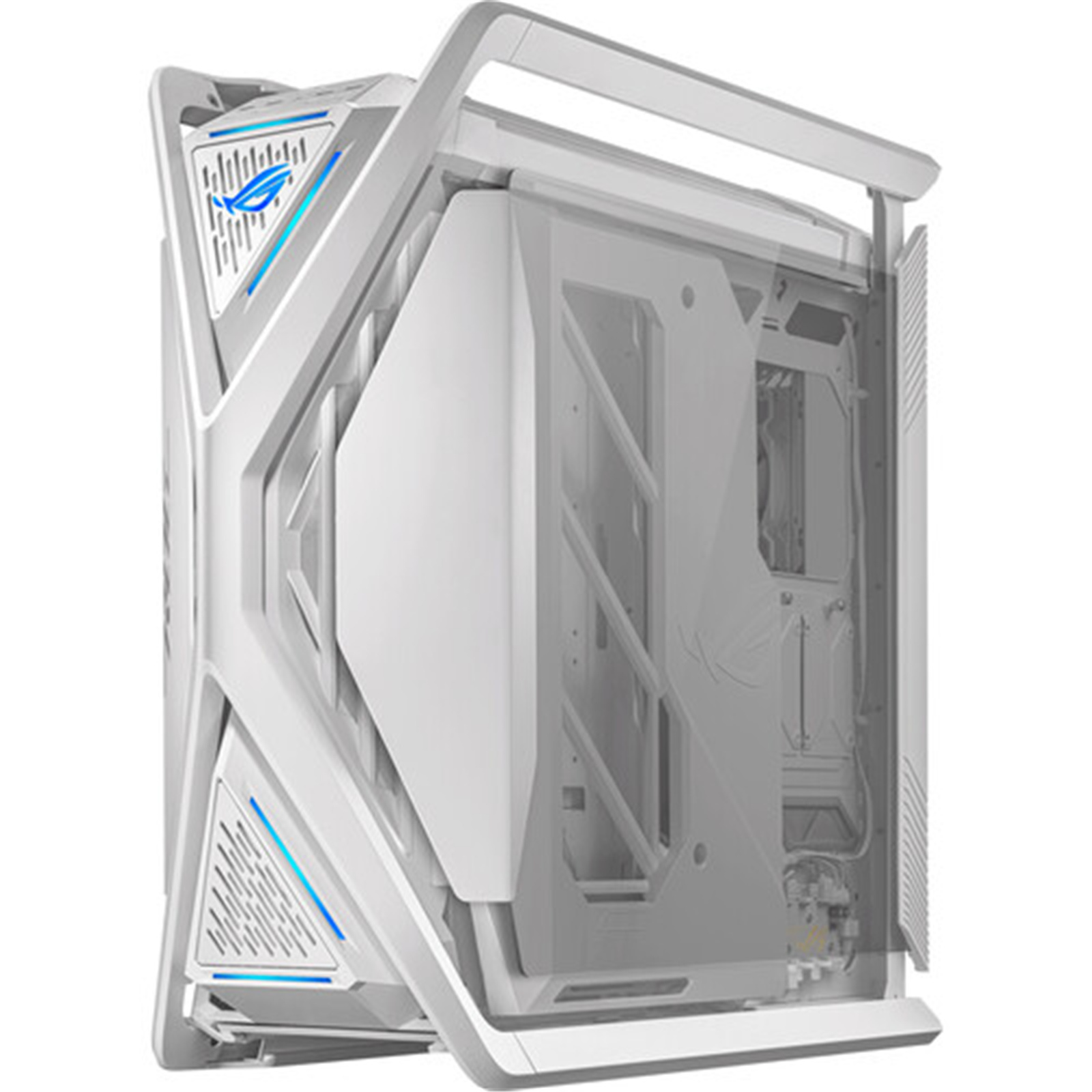 Buy the ASUS ROG Hyperion GR701 WHITE Full Tower gaming case with ...