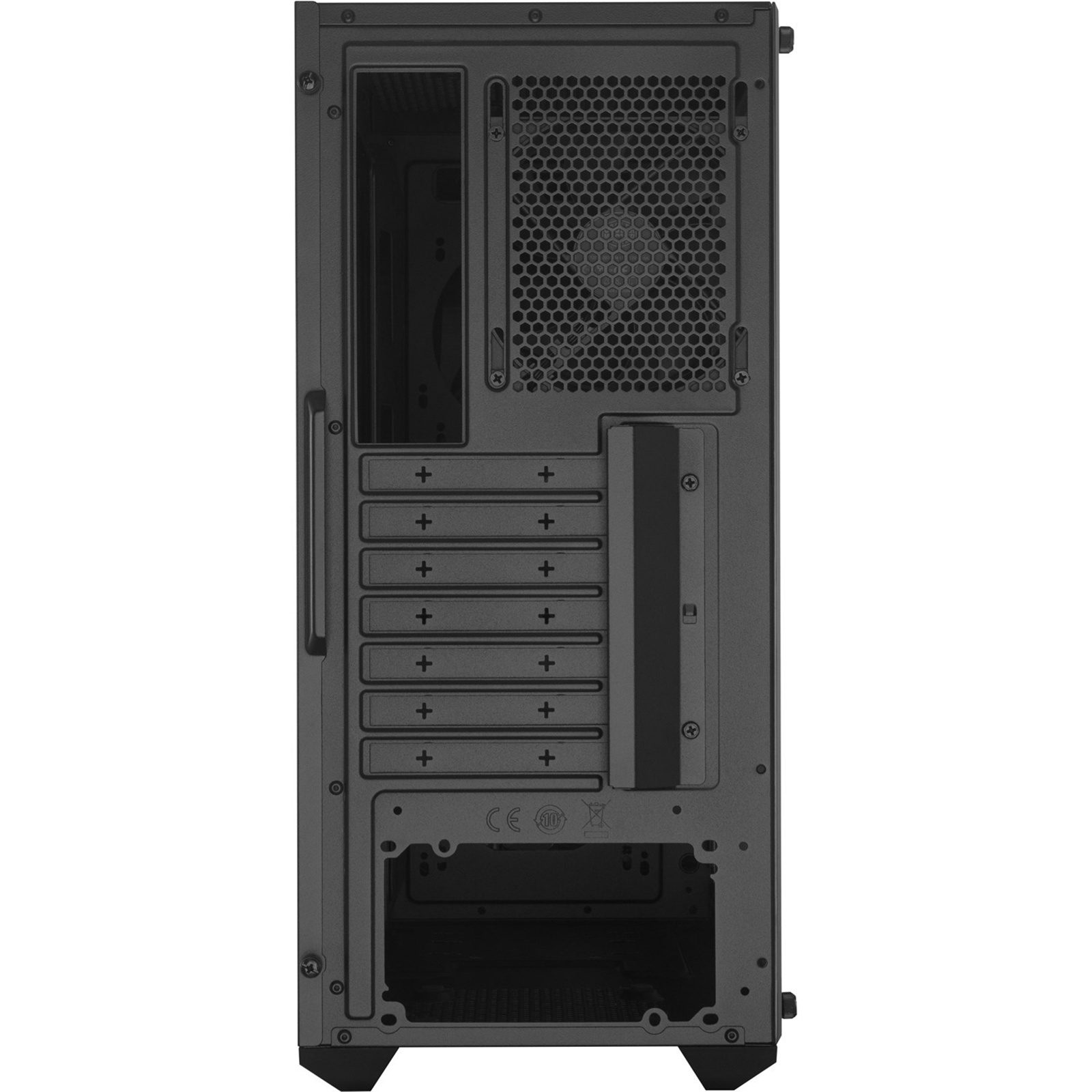 Buy the Cooler Master MasterBox K501L MidTower Gaming Case CPU Cooler ...