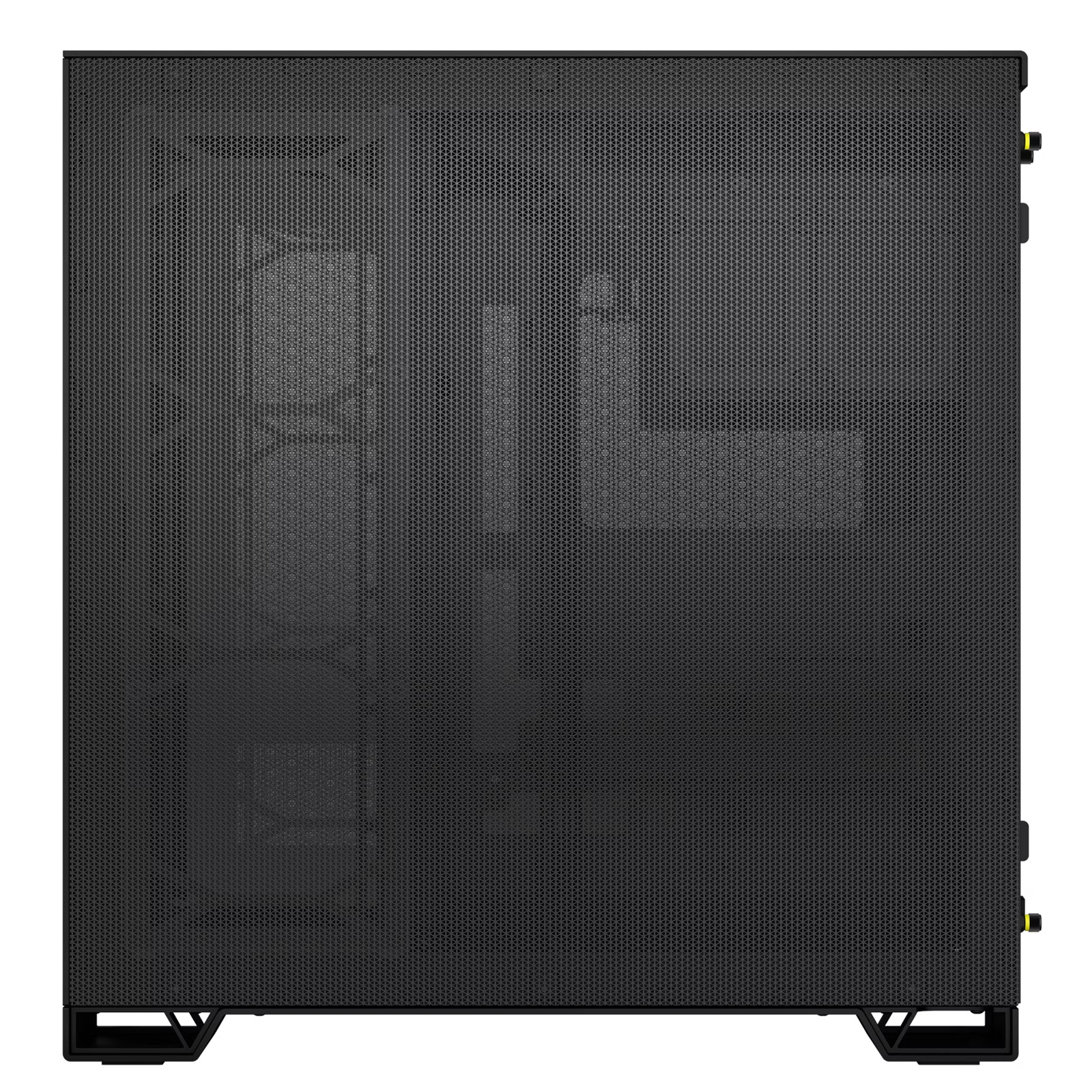Buy the Corsair 6500D Airflow Black ATX Gaming Case Tempered Glass CPU ...