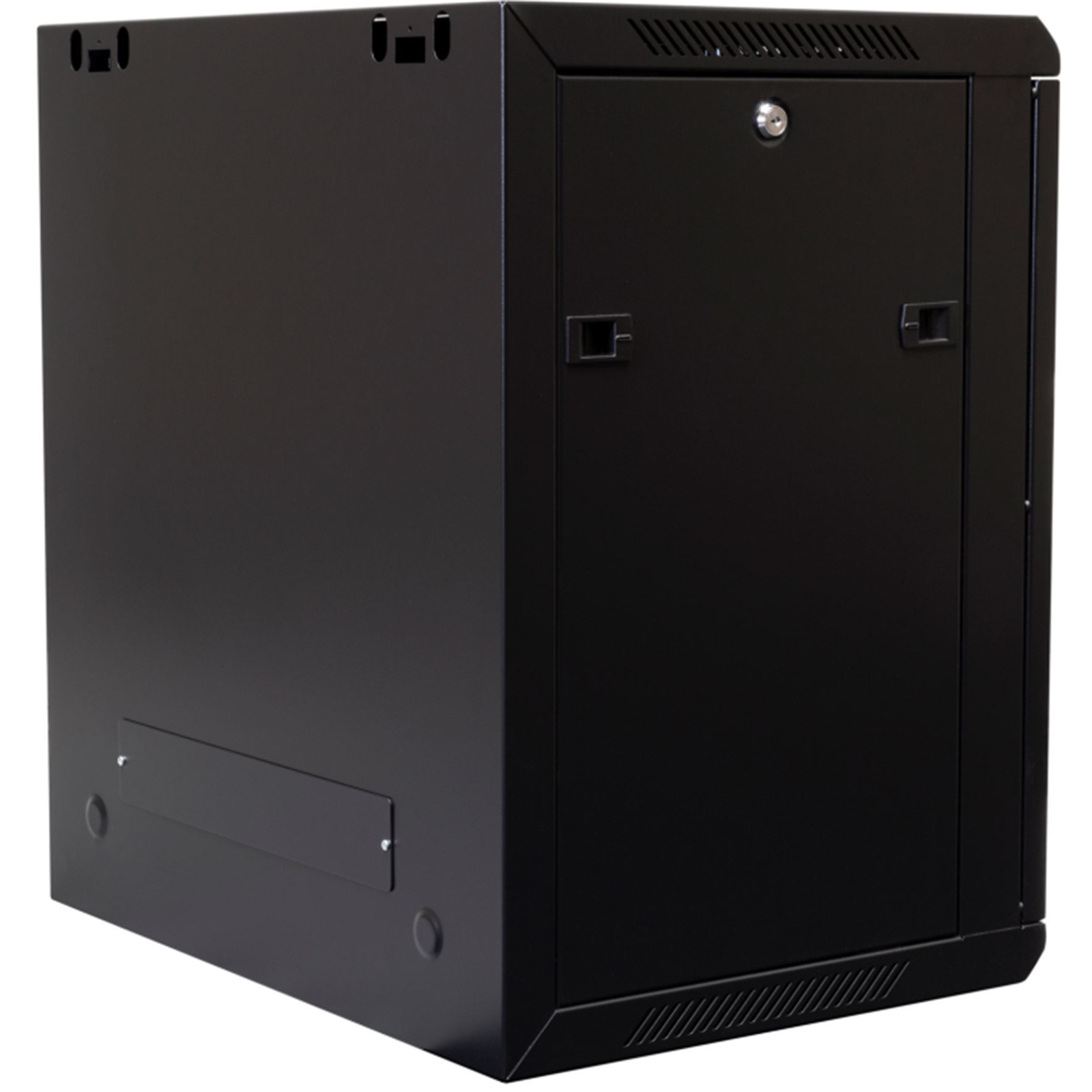 Buy the Dynamix RWM12 12RU Wall Mount Cabinet 450mm Deep (600 x 450 x ...