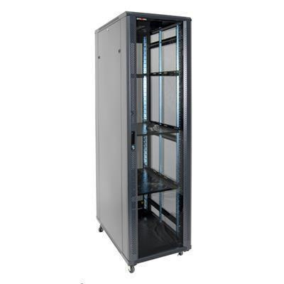 Buy the Dynamix FLAT PACK RSR45-6X10FP 45RU Server Cabinet 1000mm Deep ...