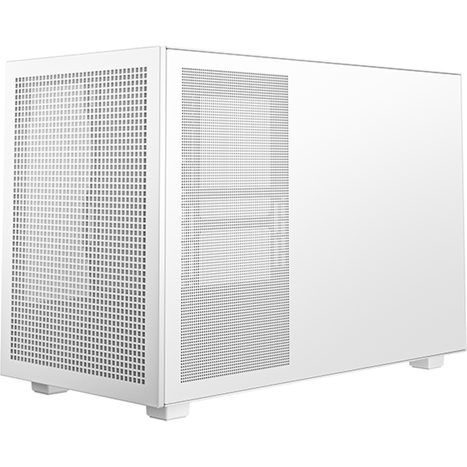 Buy the DEEPCOOL CH260 ITX/MATX Mini Tower Case White, CPU Cooler ...