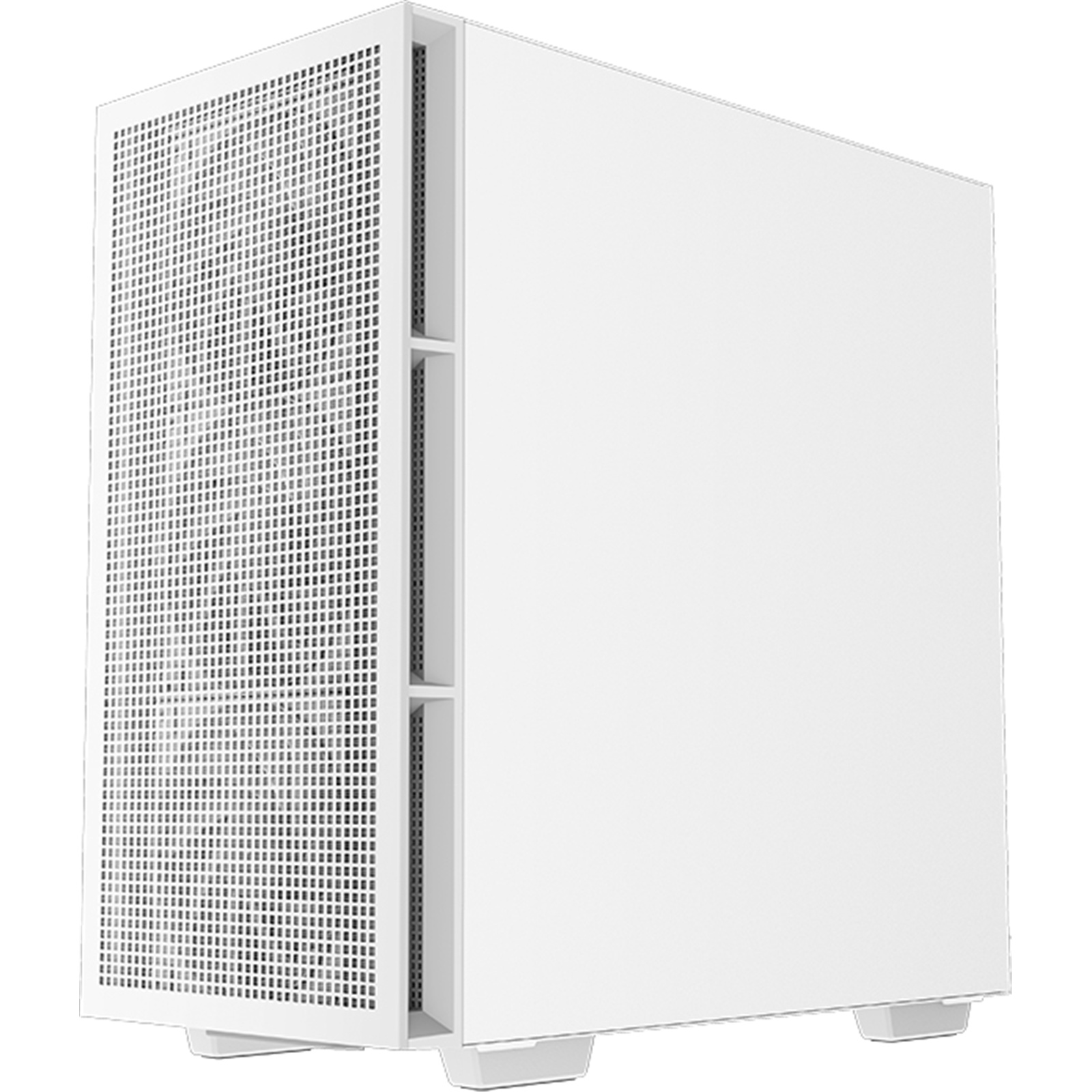 Buy the DEEPCOOL CH560 Digital White ATX Mid Tower Case Tempered Glass ...