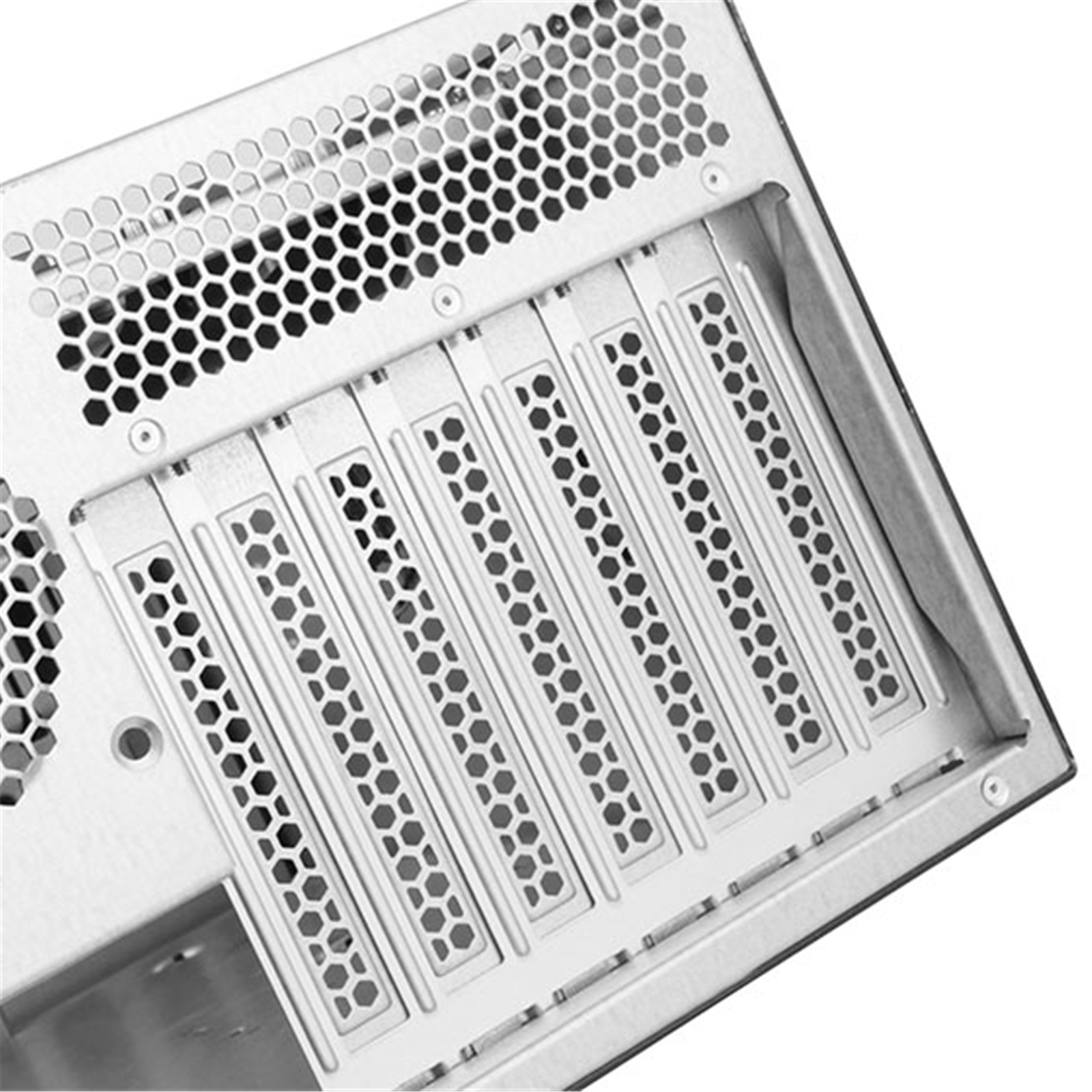 Buy the Silverstone SST-RM42-502 4U Case Supports Upto SSI-CEB MBD - 7x ...