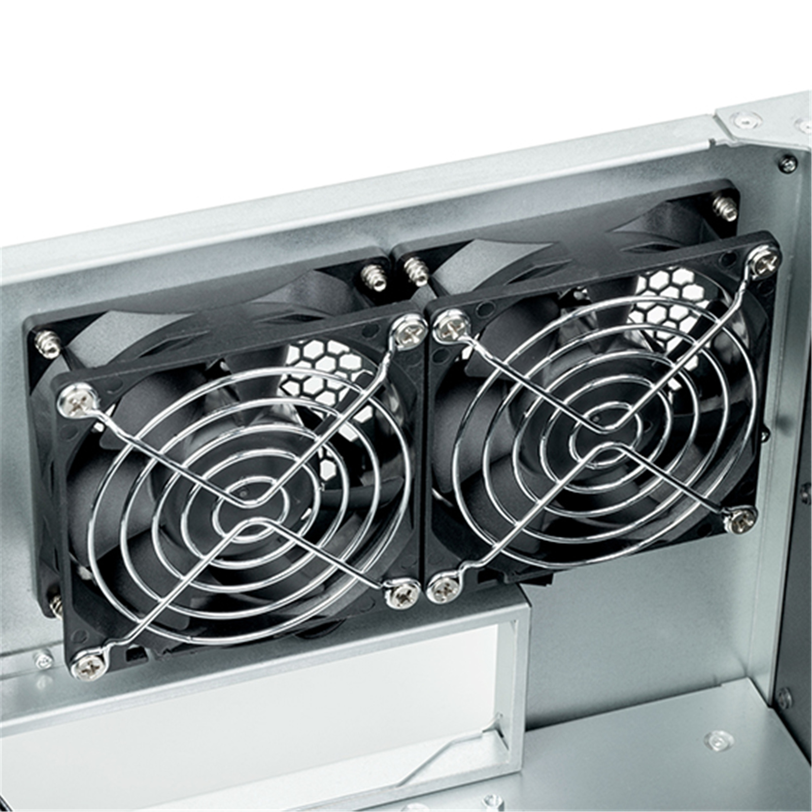 Buy the Silverstone SST-RM600 6U Case Supports Upto EATX/SSI-CEB MBD ...