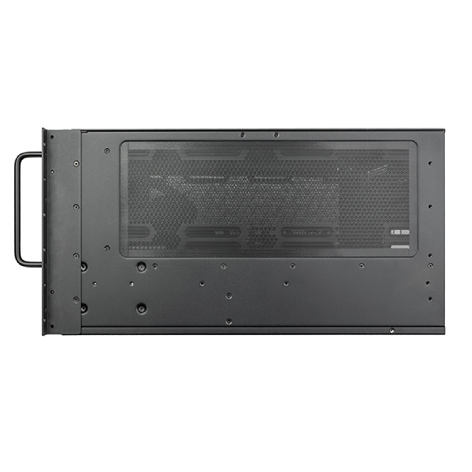 Buy the Silverstone SST-RM600 6U Case Supports Upto EATX/SSI-CEB MBD ...