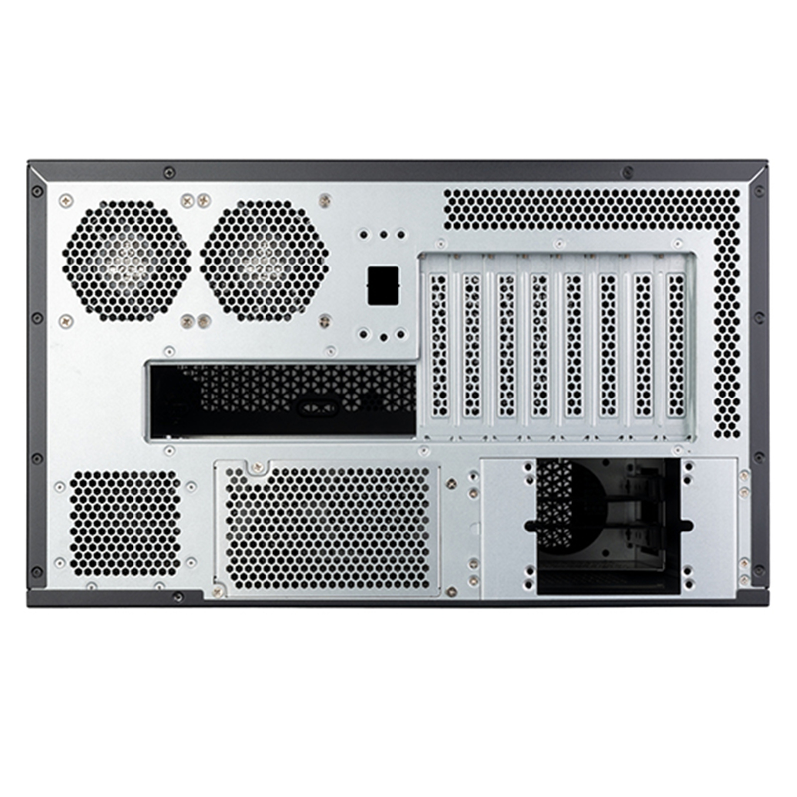 Buy the Silverstone SST-RM600 6U Case Supports Upto EATX/SSI-CEB MBD ...