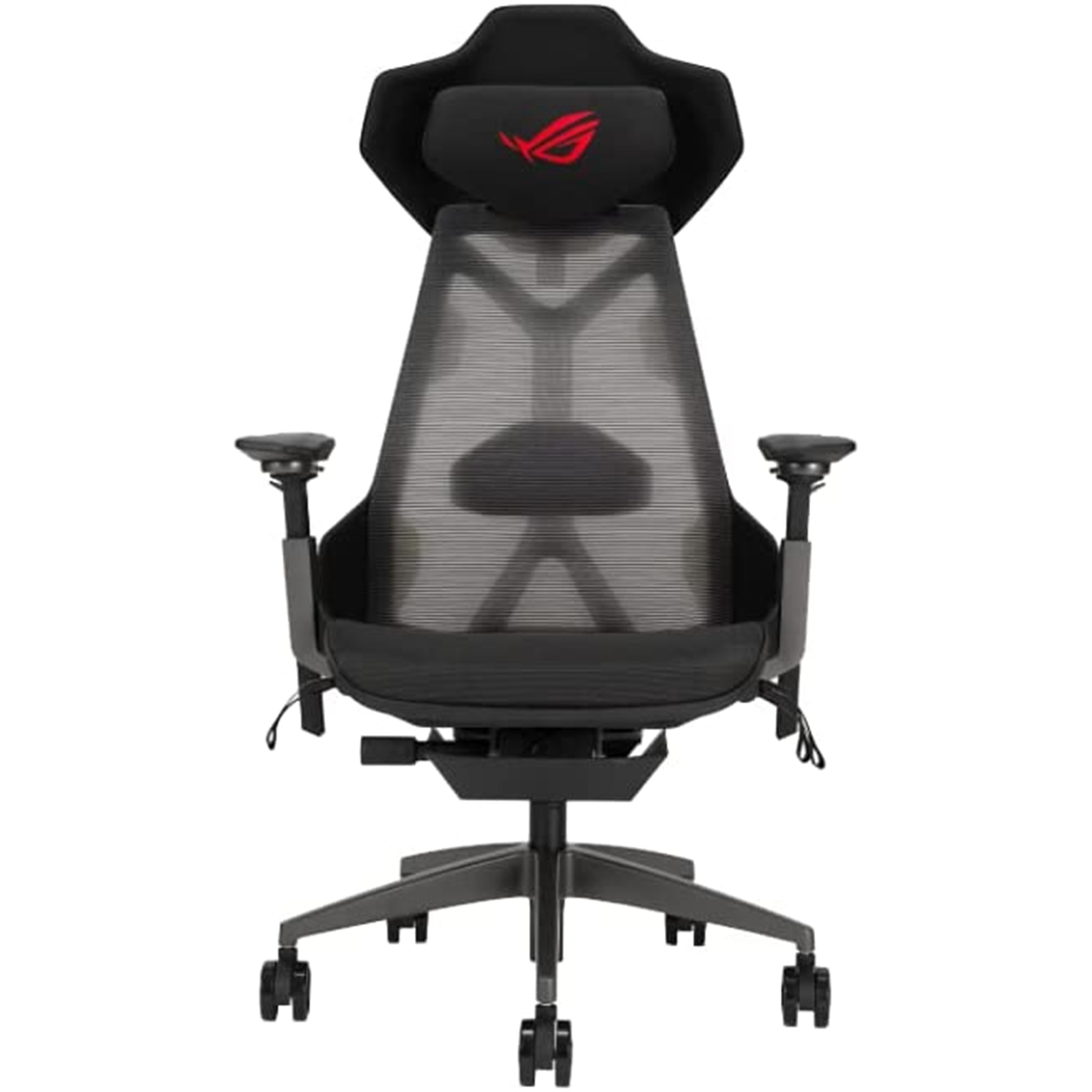 Buy the ASUS ROG Destrier Ergo Gaming Chair ( 90GC0120-MSG010 ) online ...