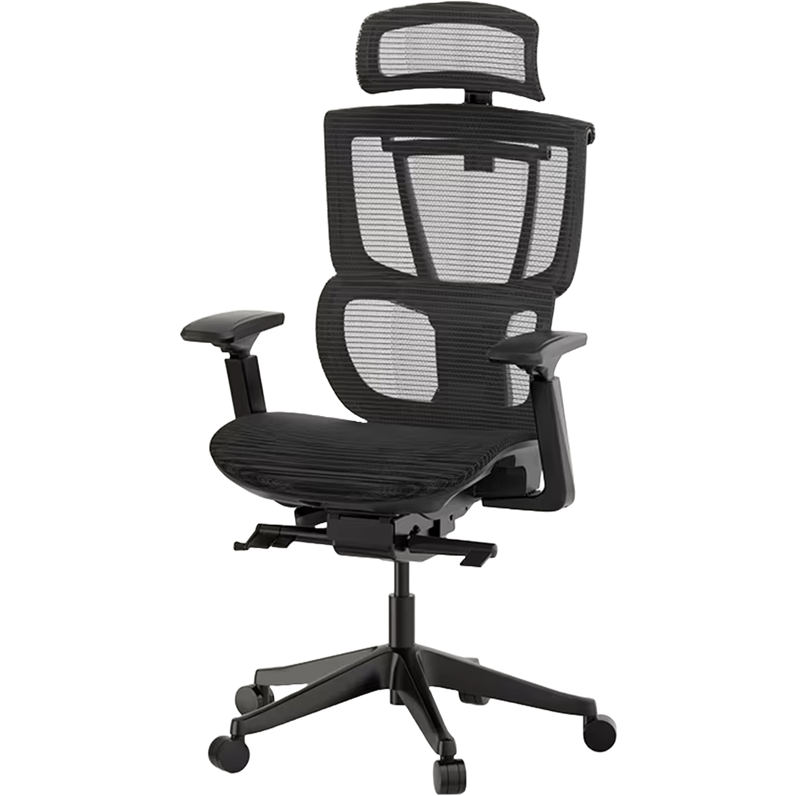 Buy the FlexiSpot C7 Mesh Premium Ergonomic WFO & WFH Office Mesh Chair ...