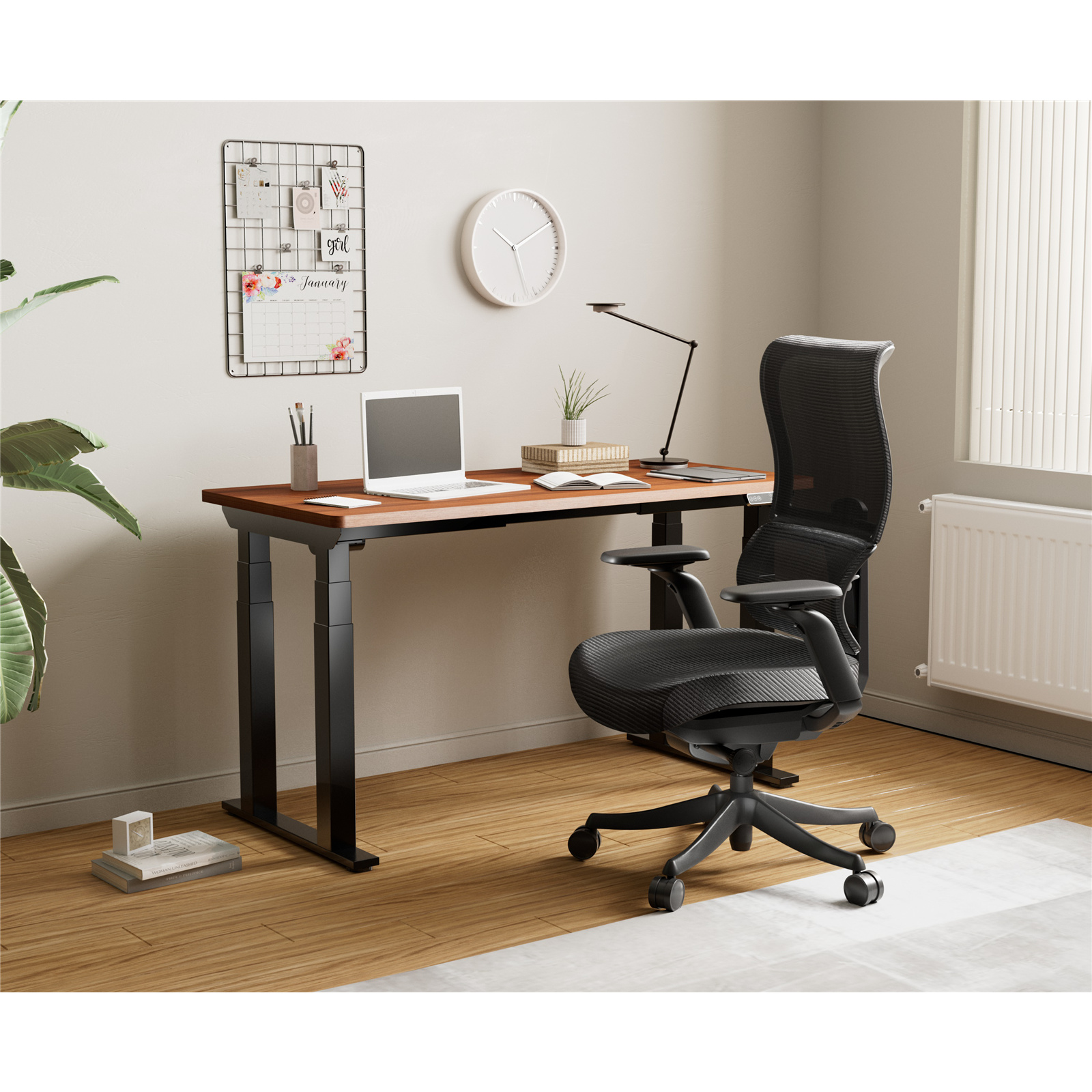 Buy the FlexiSpot BS8 Pro Premium Ergonomic WFO & WFH Office Chair ...