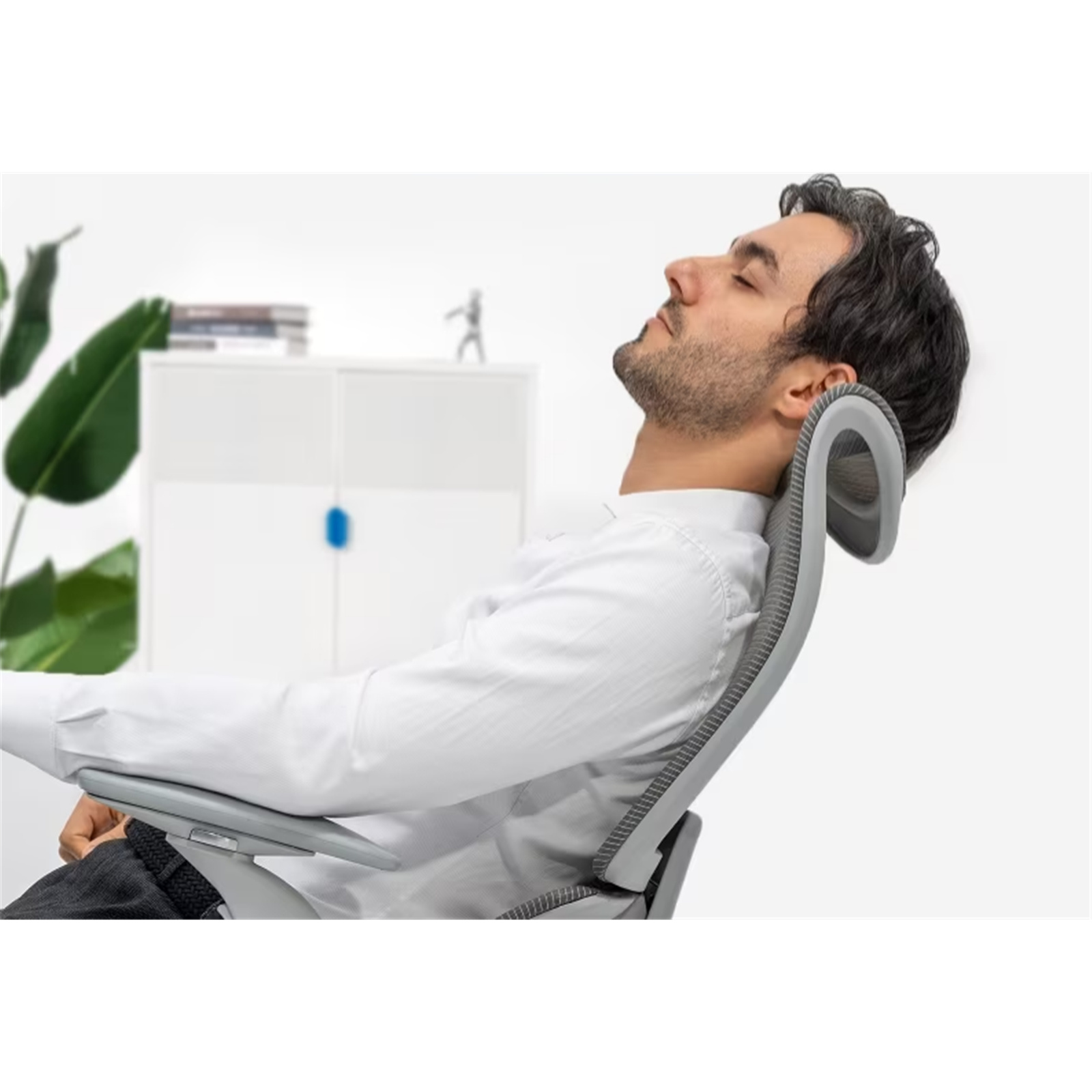 Buy the FlexiSpot BS8 Pro Premium Ergonomic WFO & WFH Office Chair ...