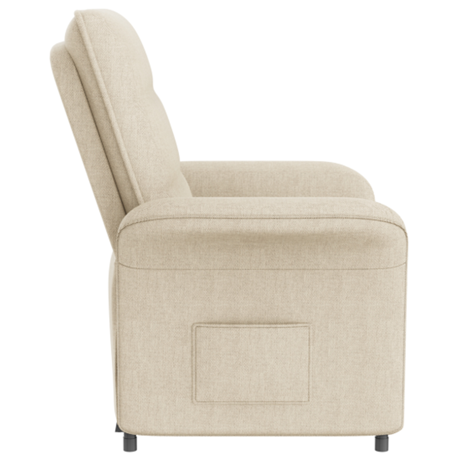 Buy the FlexiSpot X1 Electric Power Recliner Sofa Chair - Beige - Max ...