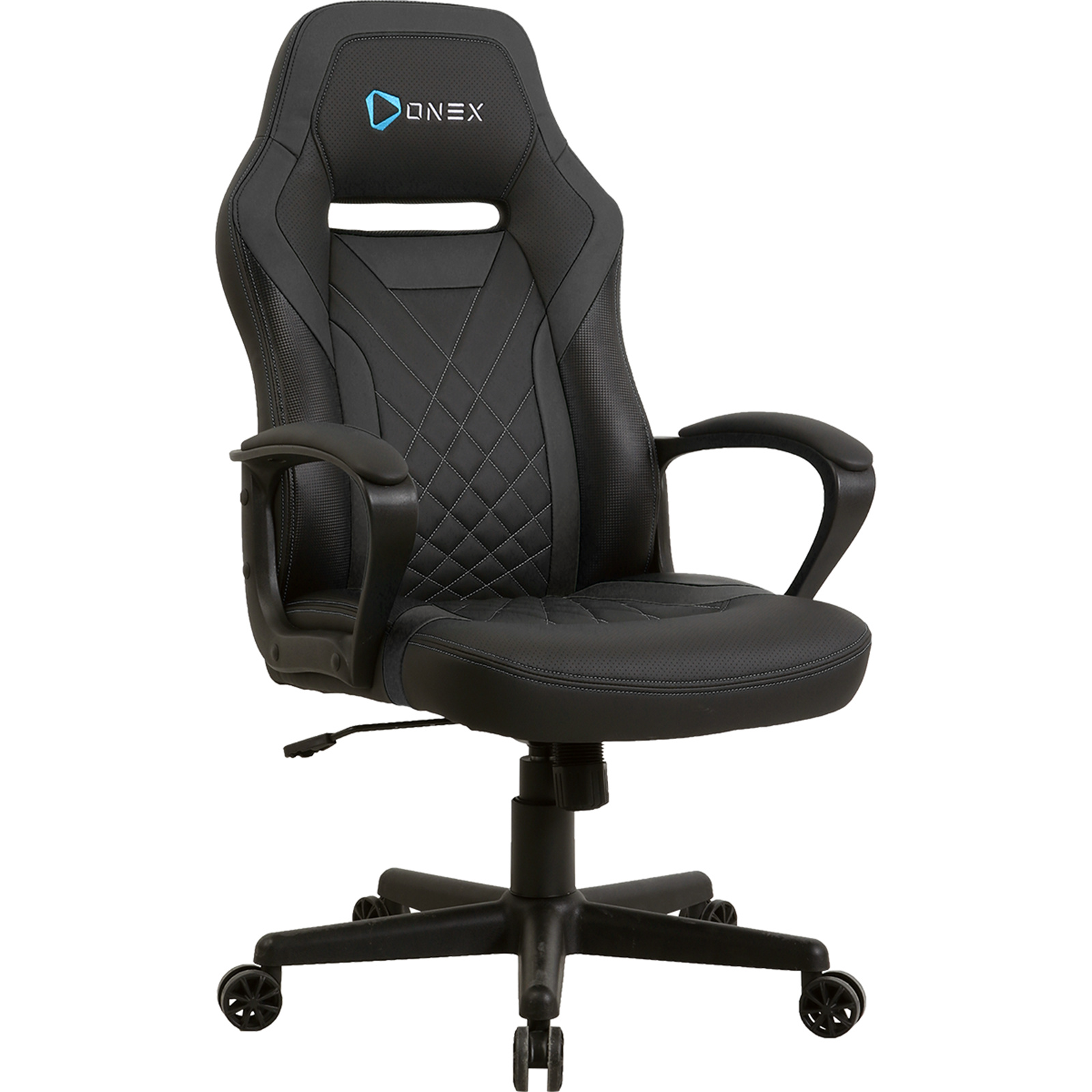 Buy the ONEX GX1 Gaming Chair - Black ( ONEX-GX1-B ) online - PBTech.co.nz